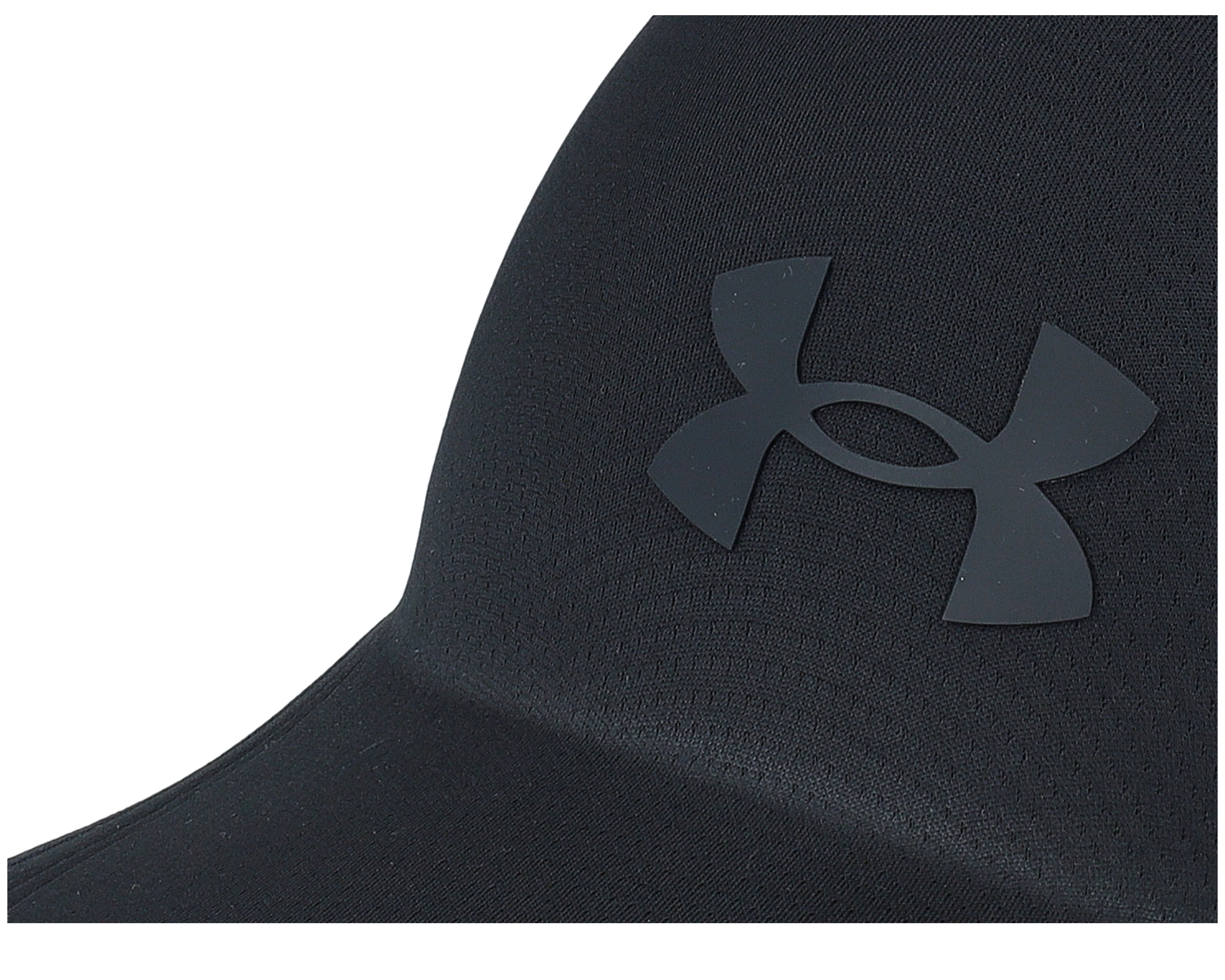 Stealthform Uncrushable Black Adjustable - Under Armour Cap | Hatstore.com