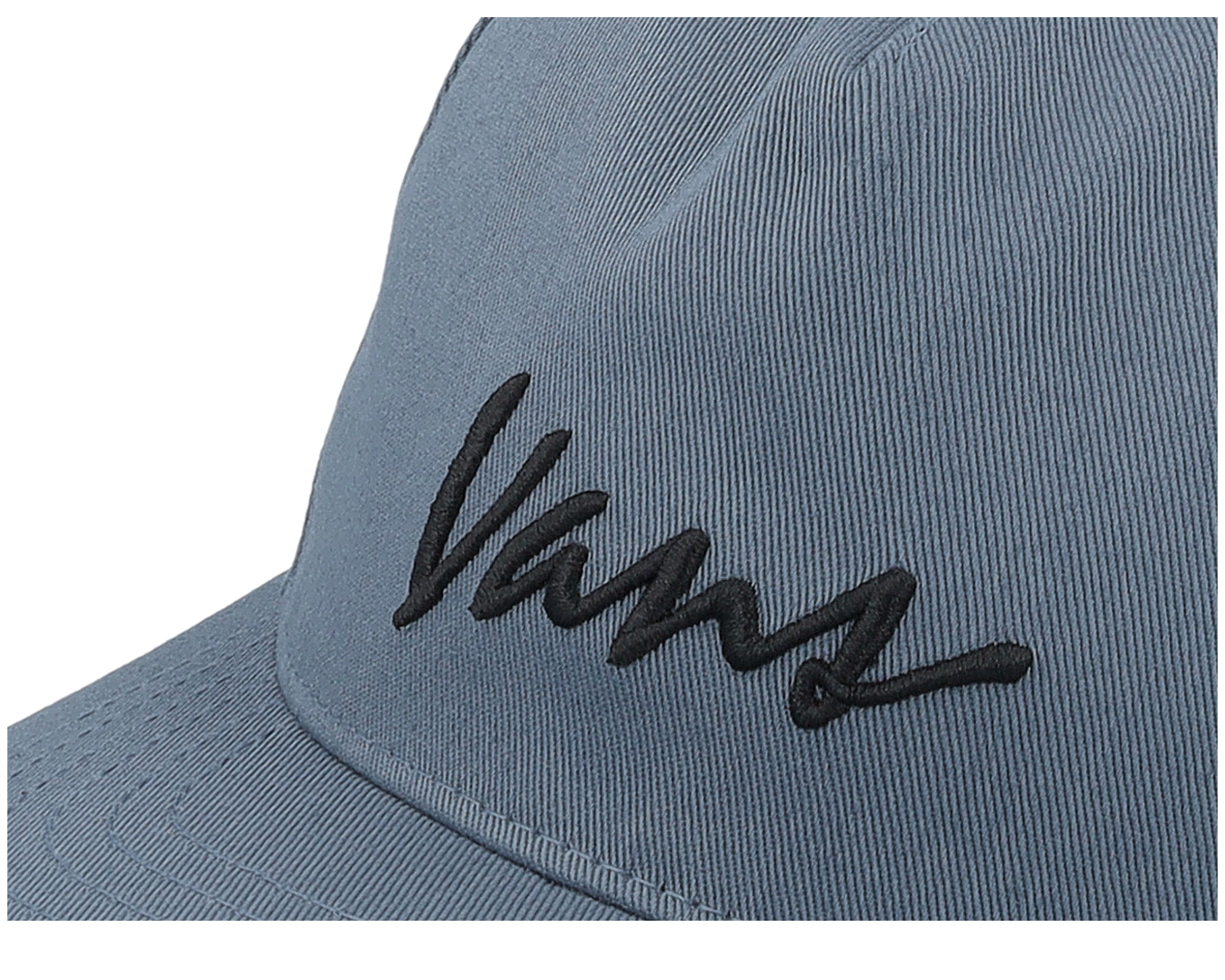 Classic Script Stormy Weather A-Frame Adjustable | Hatstore.com