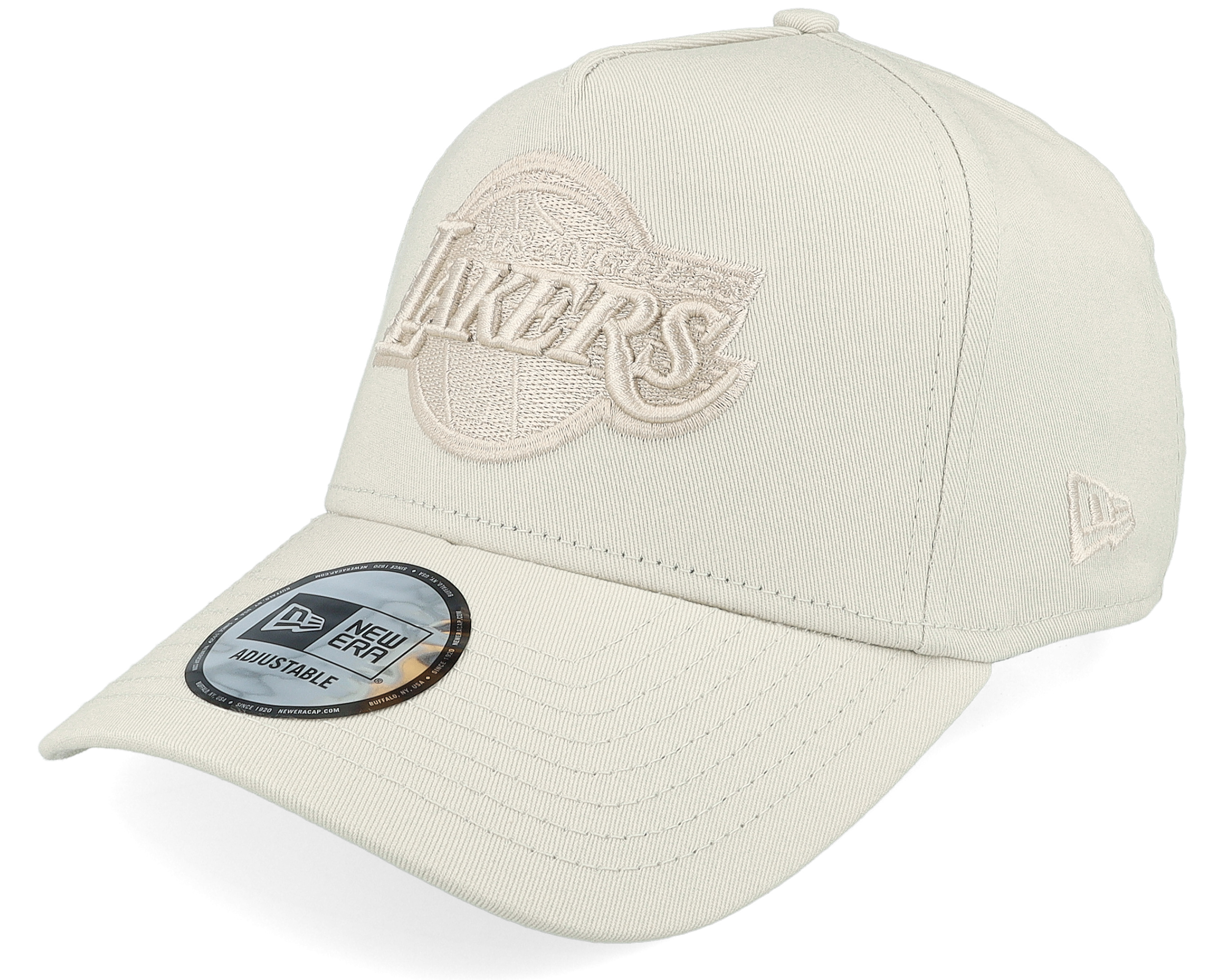 Los Angeles Lakers NBA A-frame Stone Adjustable | Hatstoreworld.com