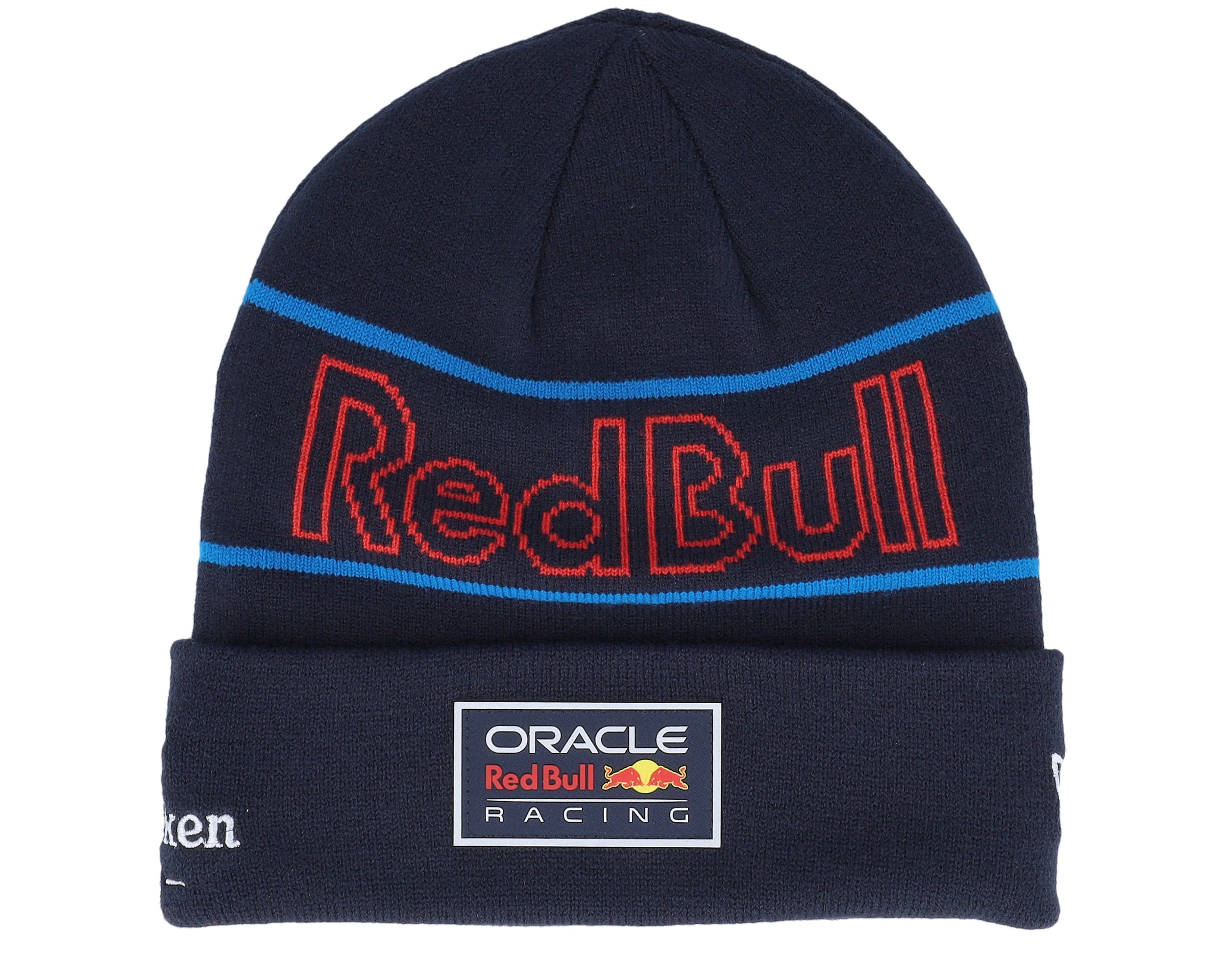 Red Bull Racing F1 24 Verstappen Team Navy Cuff | Hatstoreworld.com