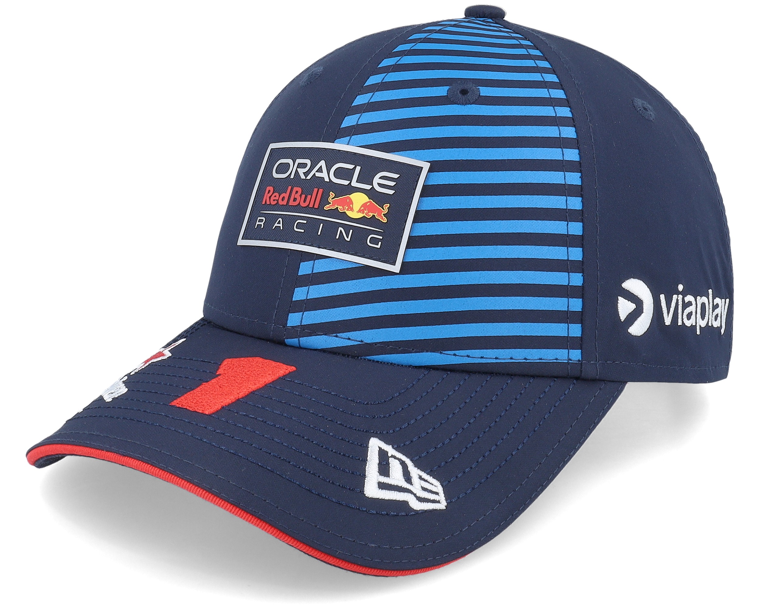 Red Bull Racing F1 24 Verstappen Team 9FORTY Navy Adjustable | Hatstore.co.in