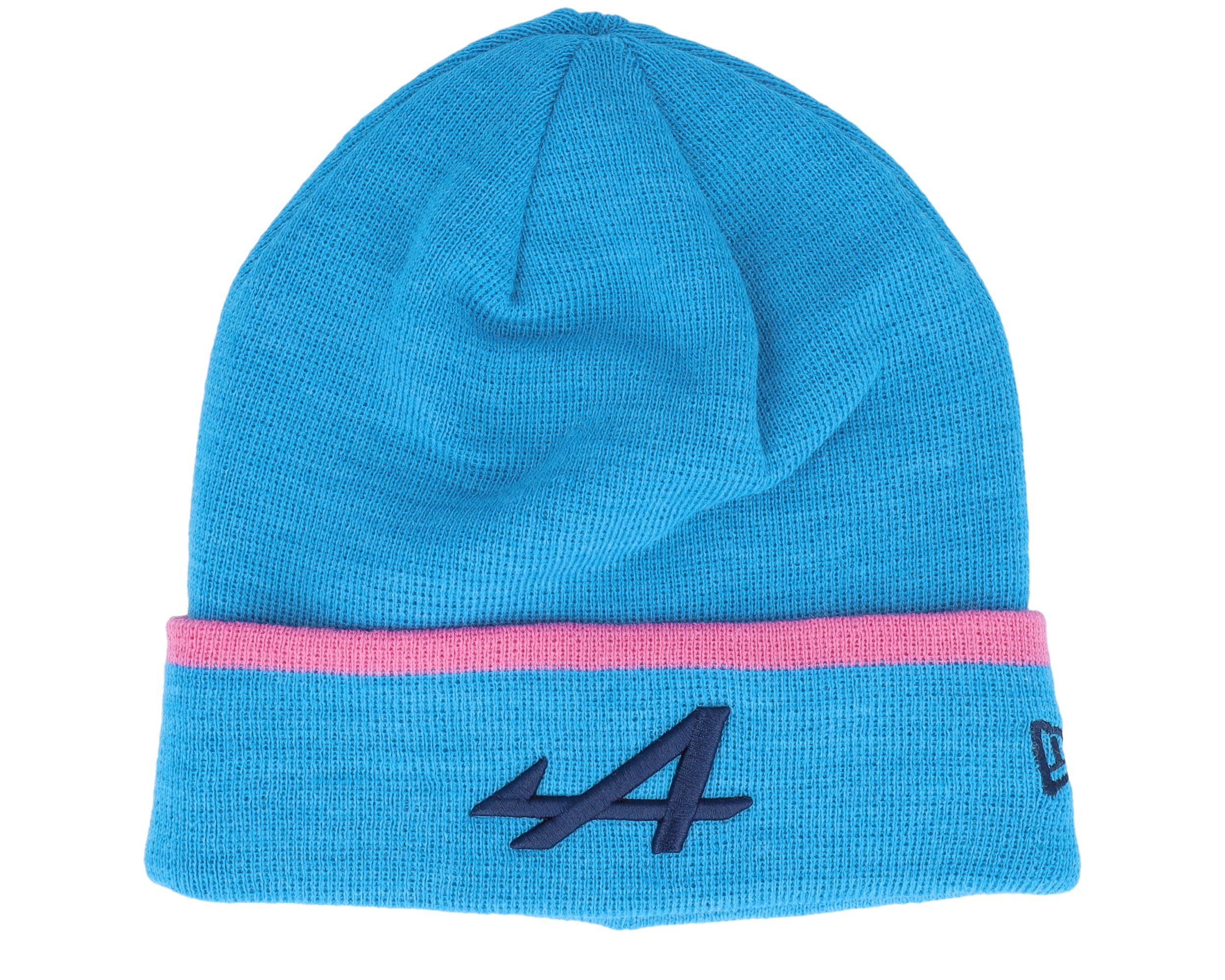 Alpine F1 F1 24 Essential Polyana BlueCuff | Hatstoreworld.com