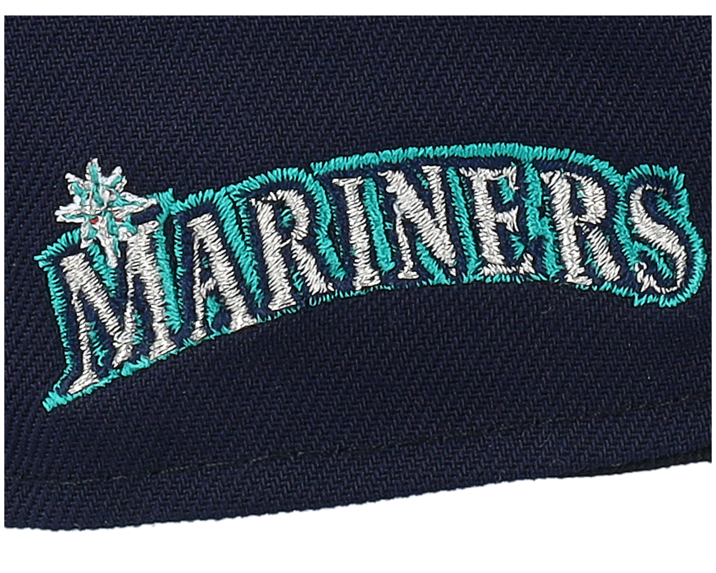 Hatstore Exclusive x Seattle Mariners Color Clash 9FORTY Navy/Nw Green ...