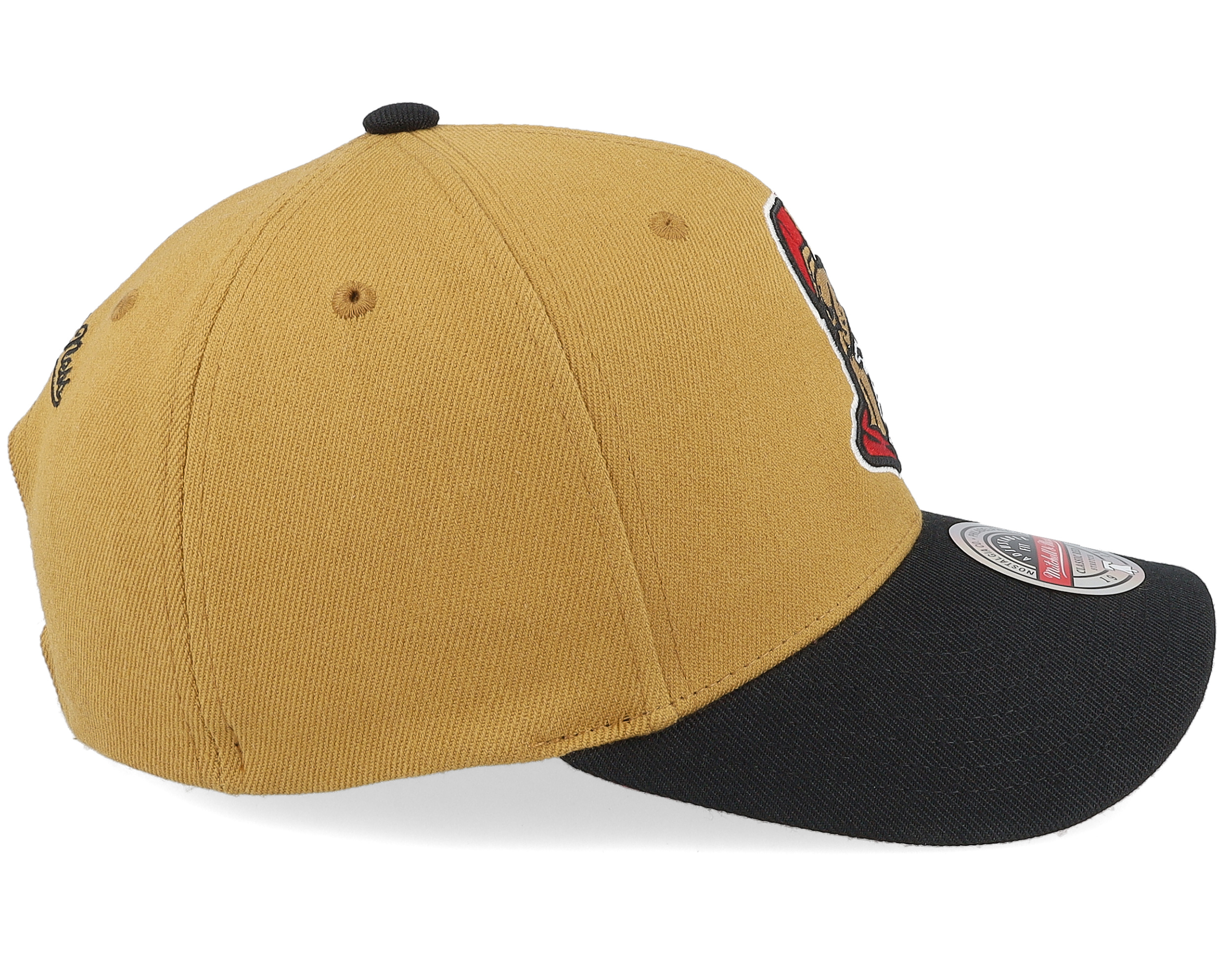 Hatstore Exclusive x Ottawa Senators Izing Snapb Brown/Black Adjustable ...