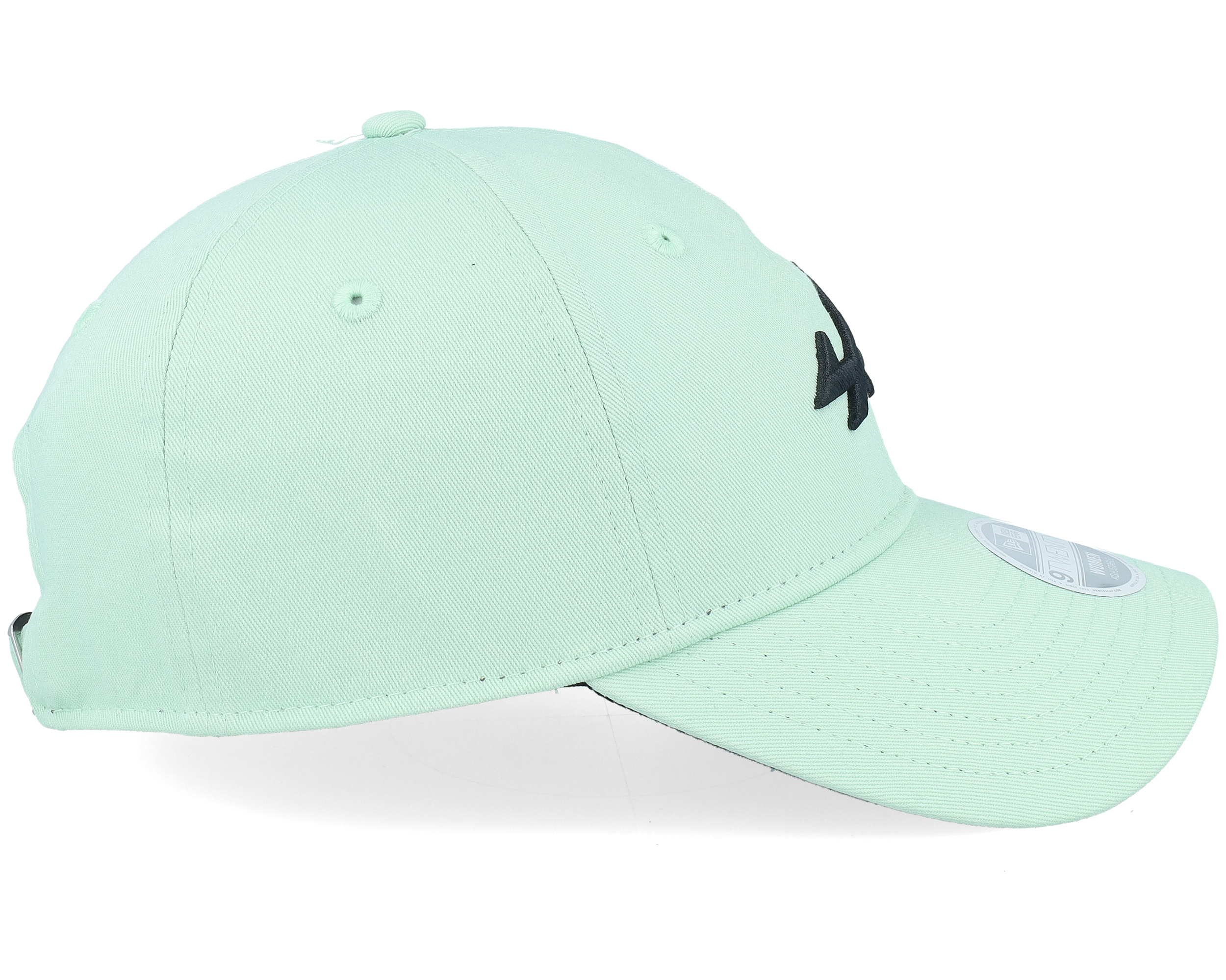 Alpine F1 25 Women Seasonal 9TWENTY Peppermint Green Dad Cap - New Era ...