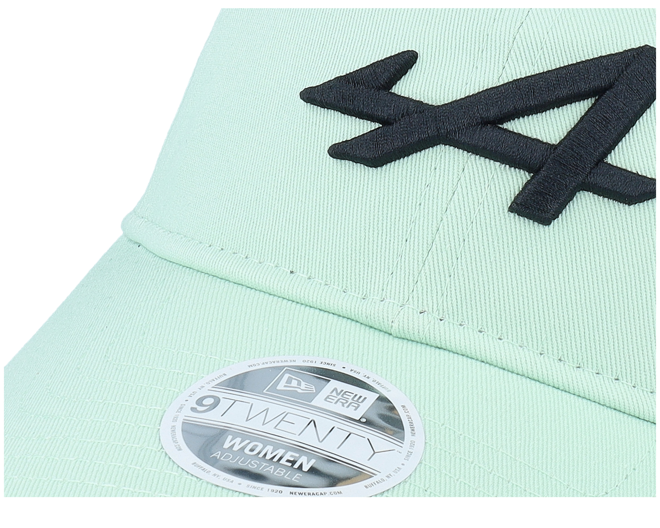 Alpine F1 25 Women Seasonal 9TWENTY Peppermint Green Dad Cap - New Era ...