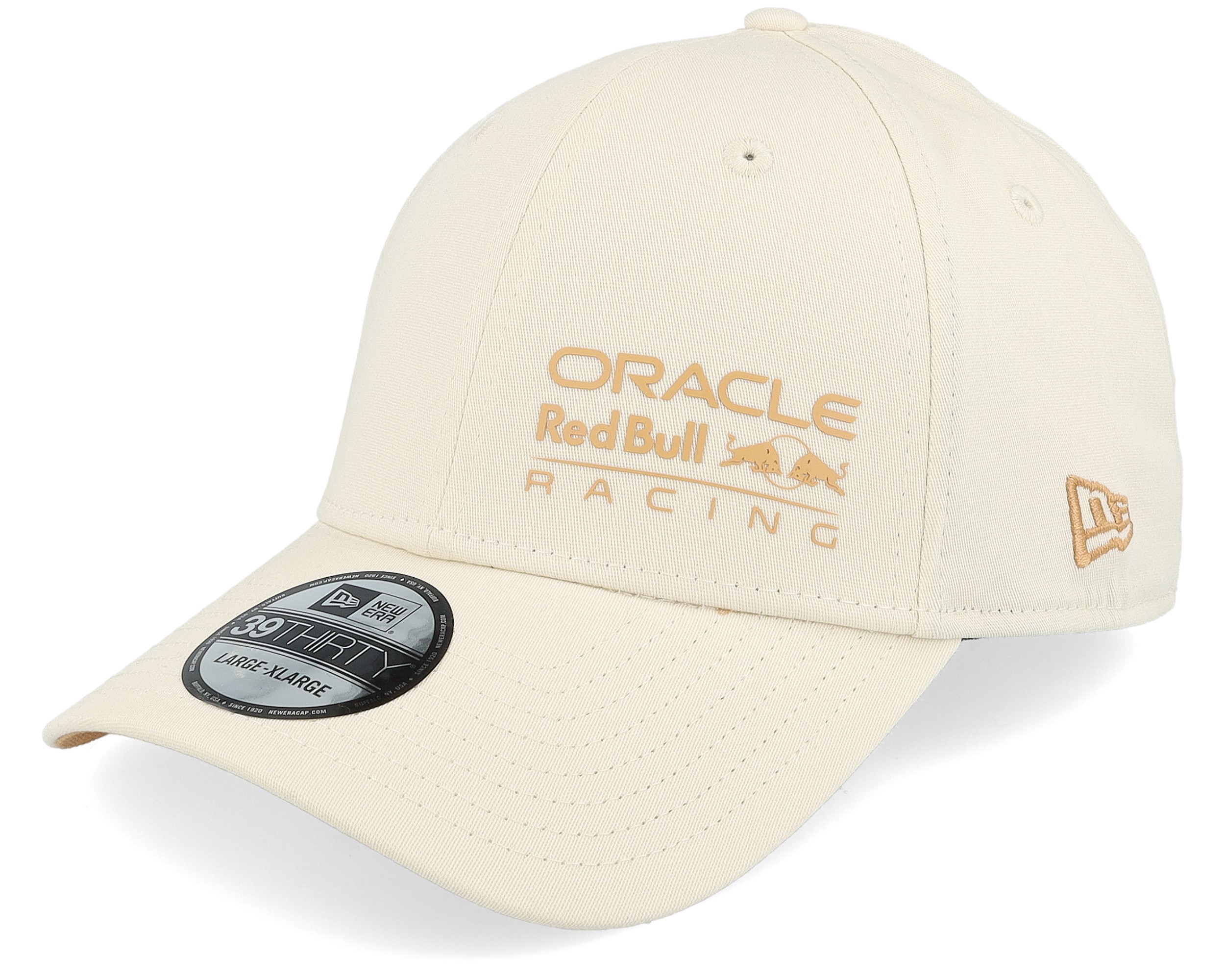 Red Bull Racing F1 25 Seasonal 39THIRTY Cream Flexfit - New Era ...