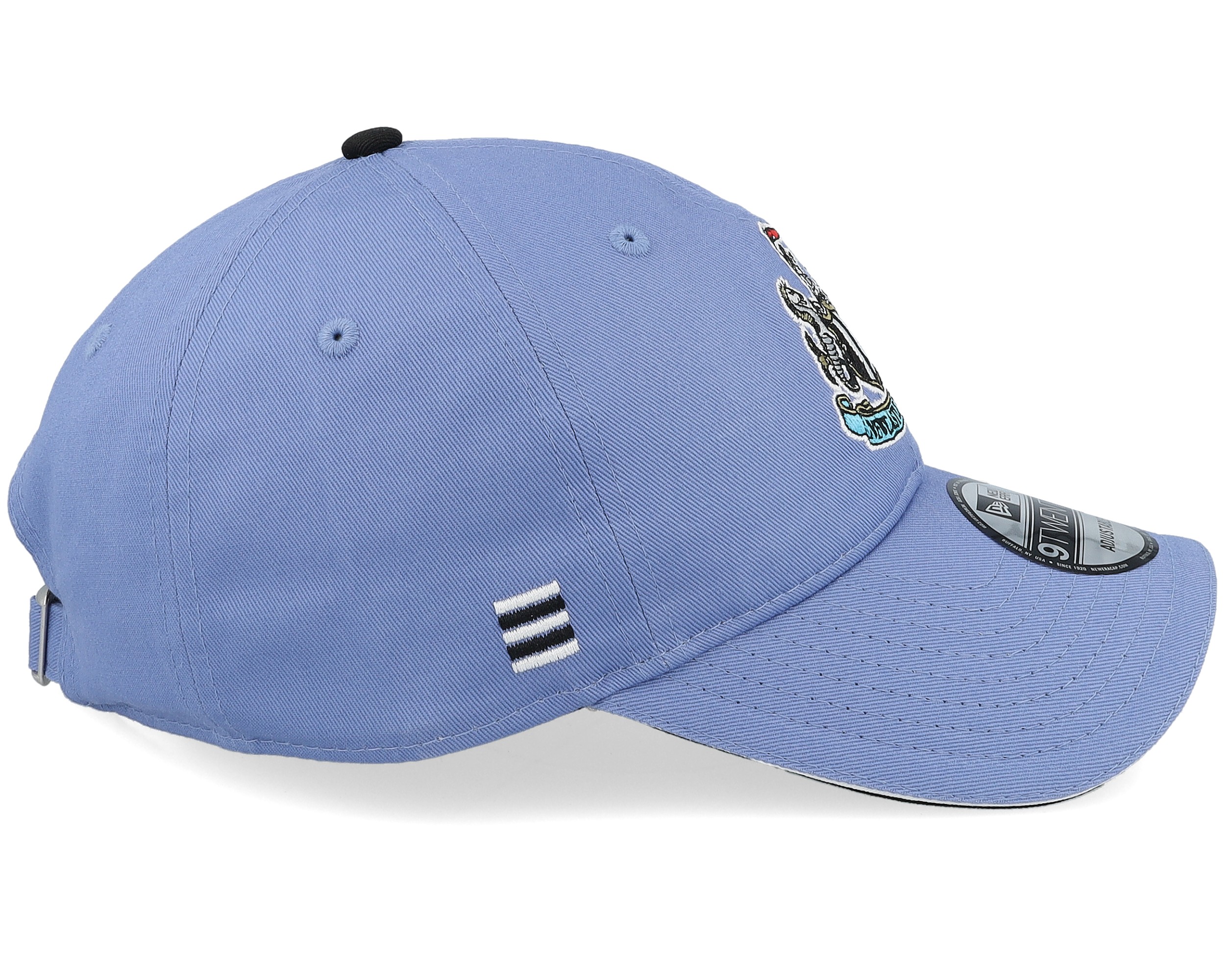 Newcastle United 1996 Retro 9TWENTY Blue Dad Cap | Hatstore.com