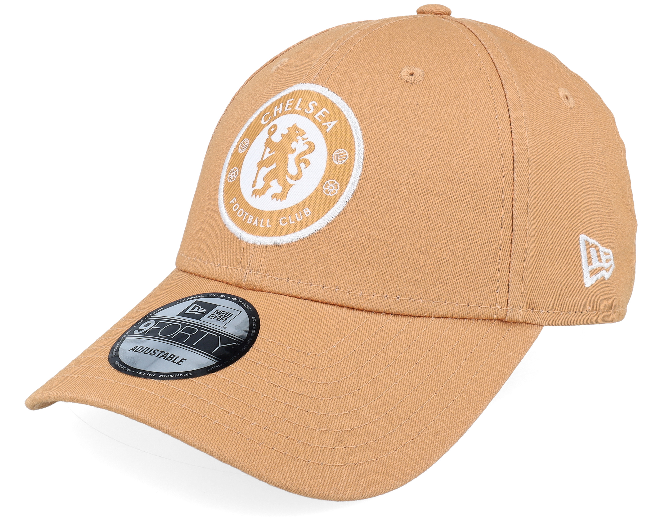 Chelsea Gold Logo