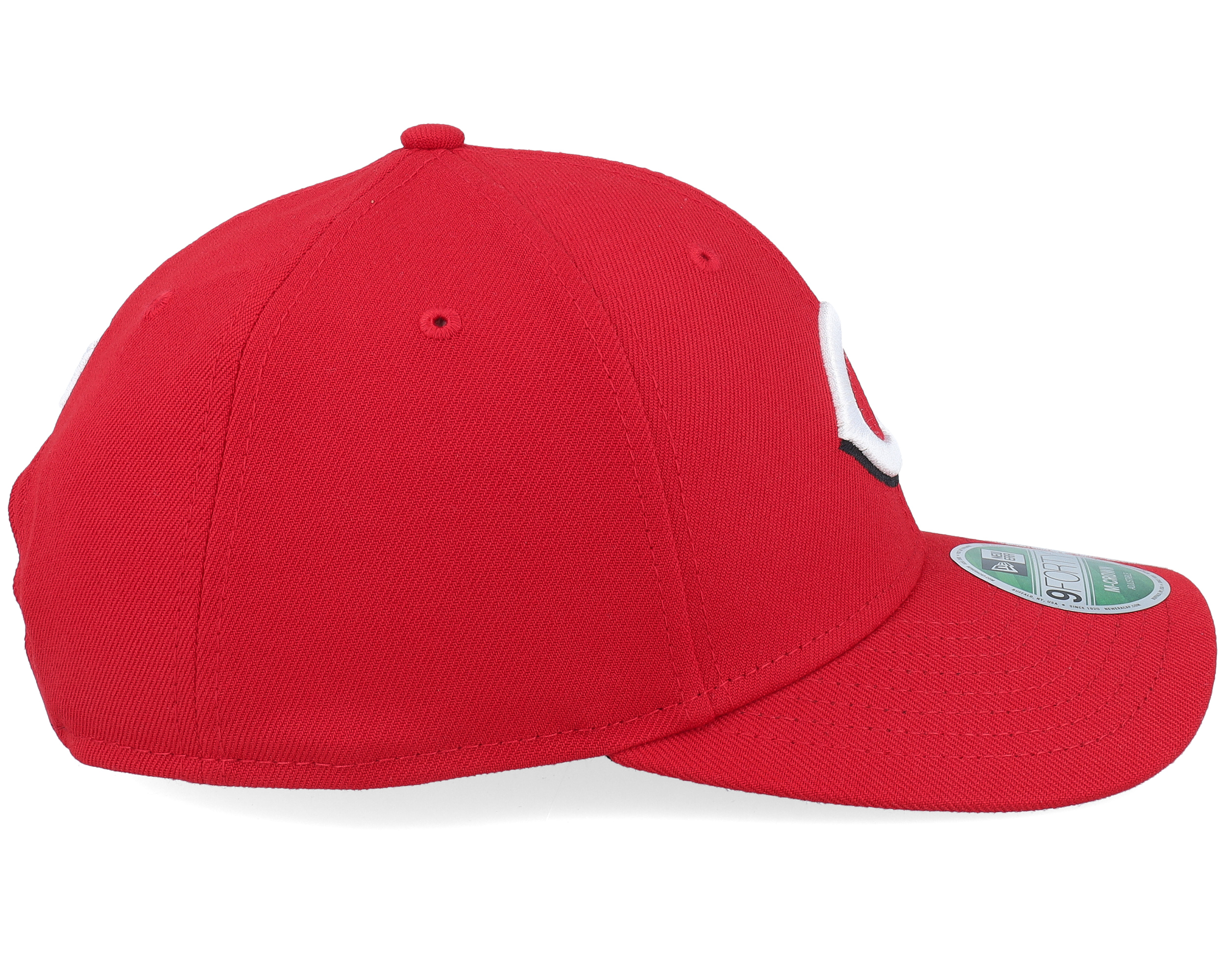 Cincinnati Reds MLB PR 9FORTY M-Crown Red Adjustable - New Era Cap ...