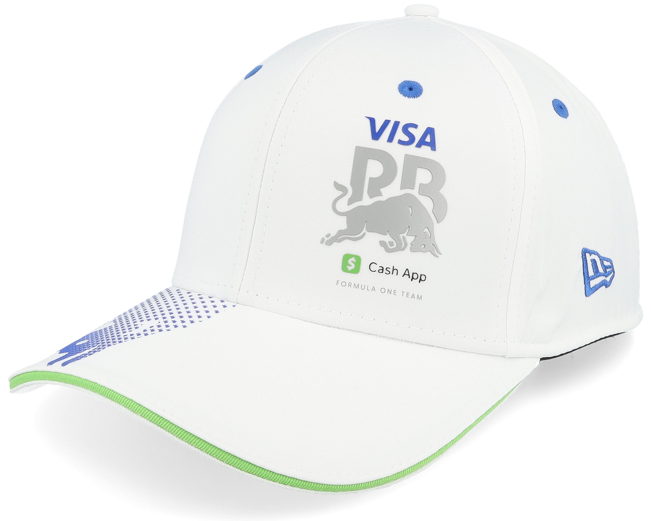 RB F1 25 Team 9SEVENTY White Adjustable | Hatstoreworld.com