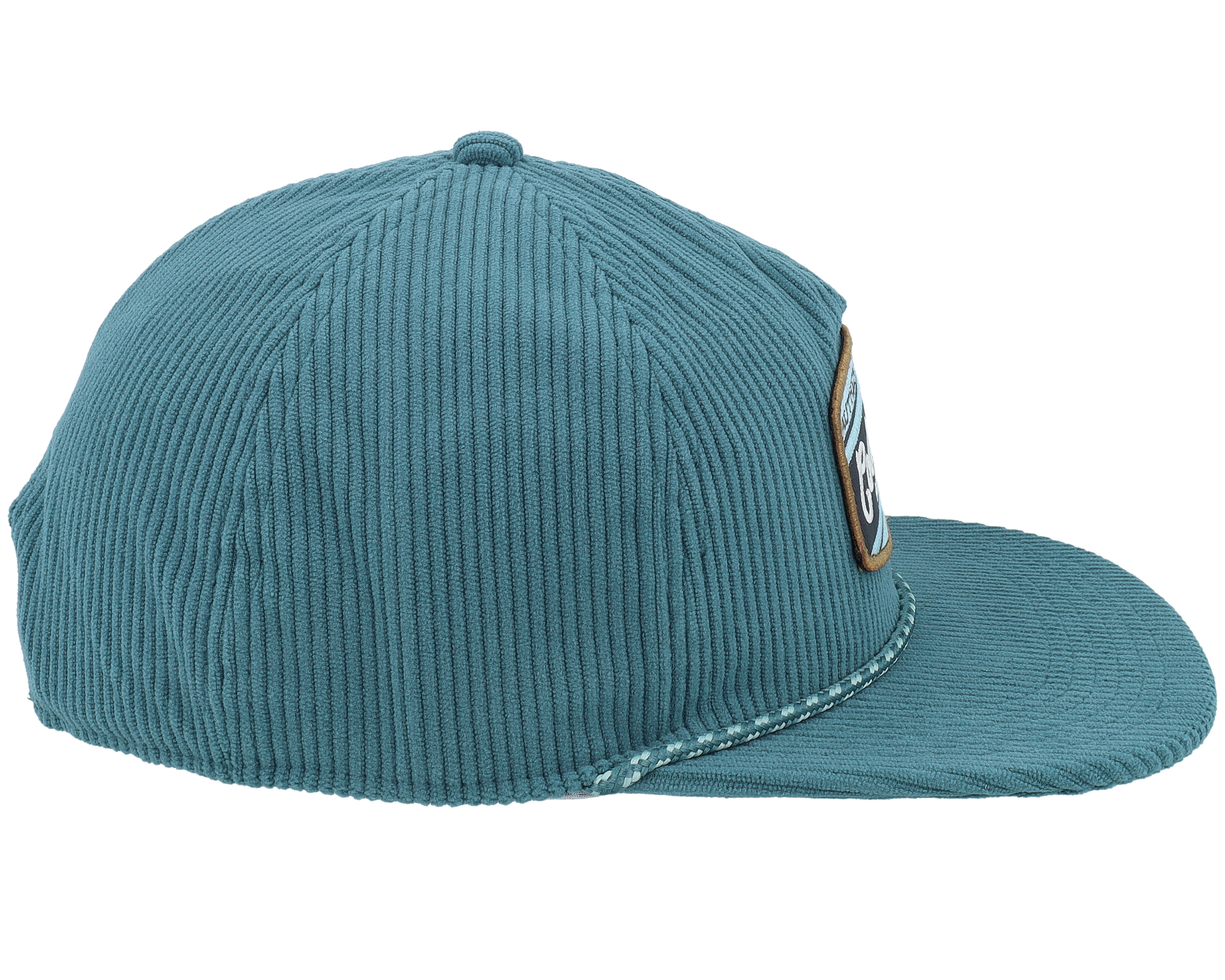Packsaddle Corduroy Everblue Snapback | Hatstore.com