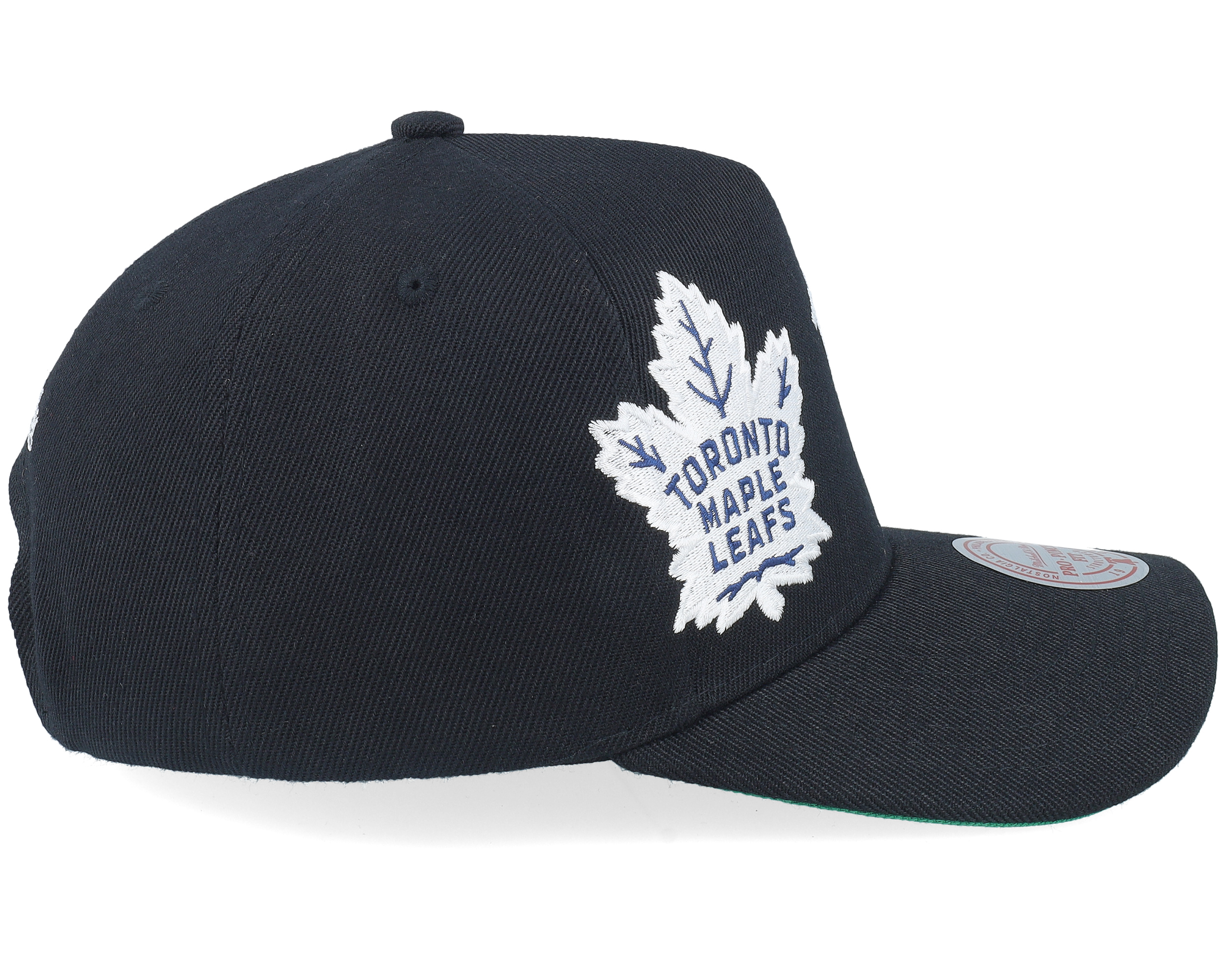 Toronto Maple Leafs Busted Pro Black A-Frame Adjustable - Mitchell ...