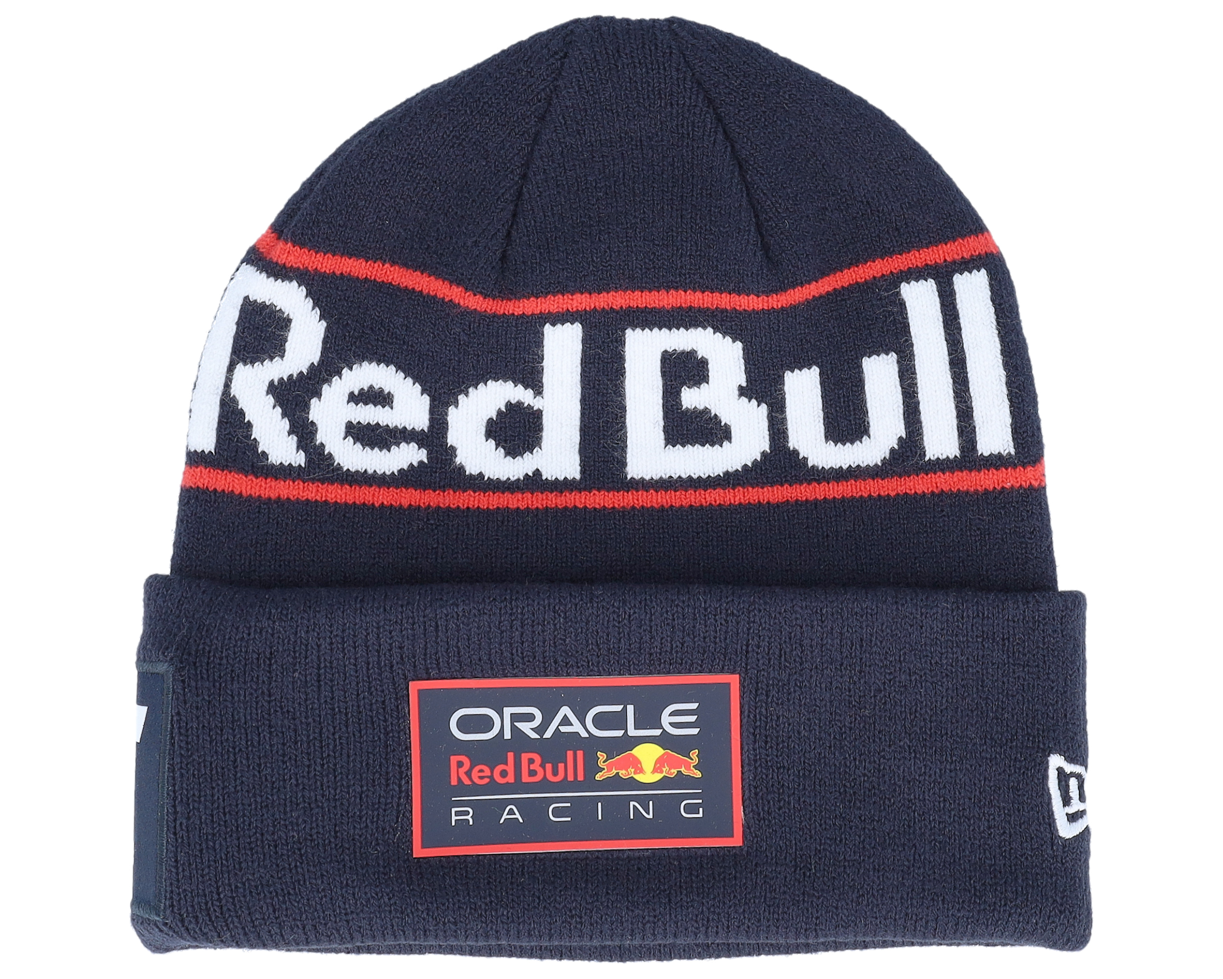 Kids Red Bull F1 25 Verstappen Navy Cuff | Hatstore.com