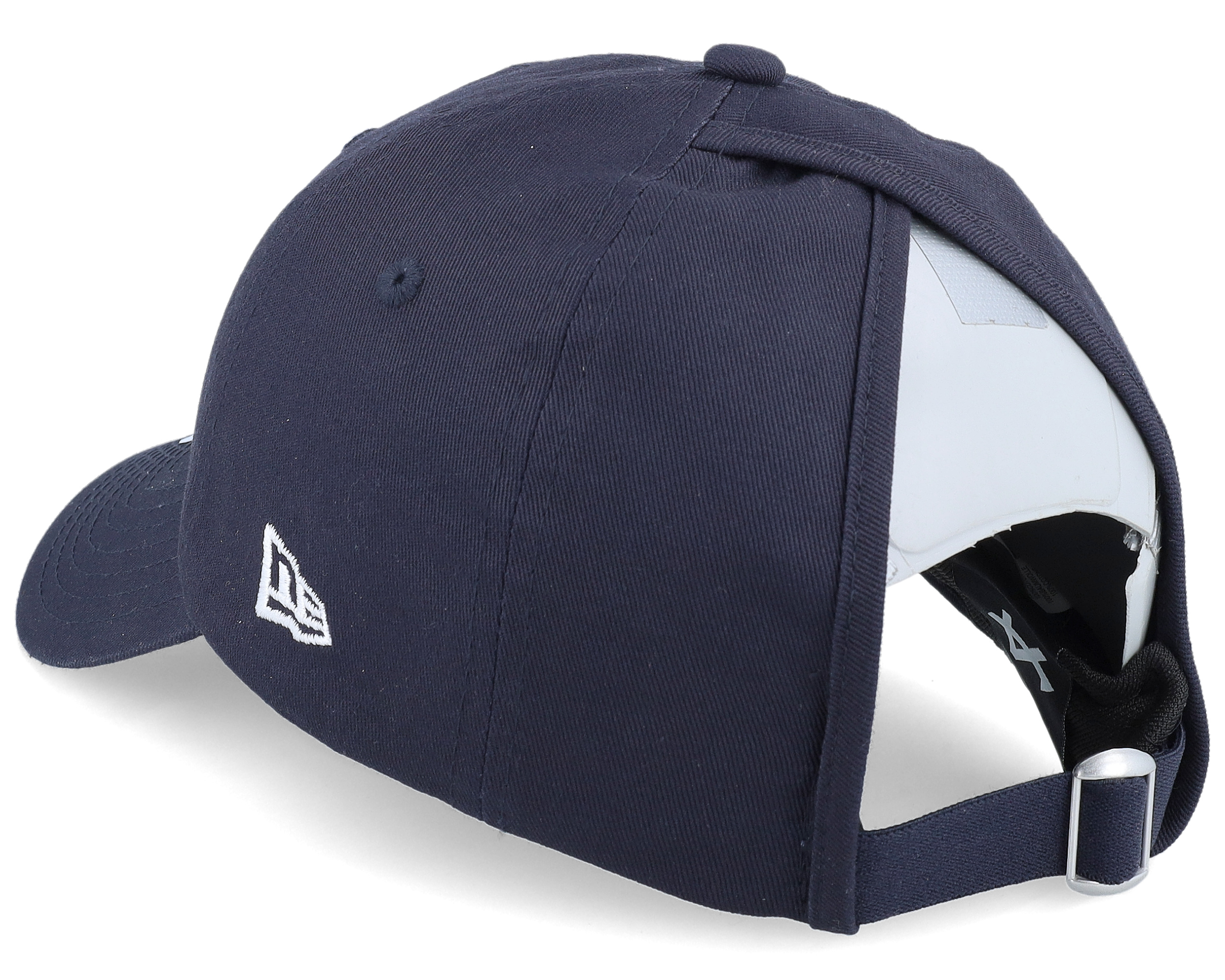 Alpine F1 25 Team Womens Open Back Navy Dad Cap - New Era 棒球帽 ...