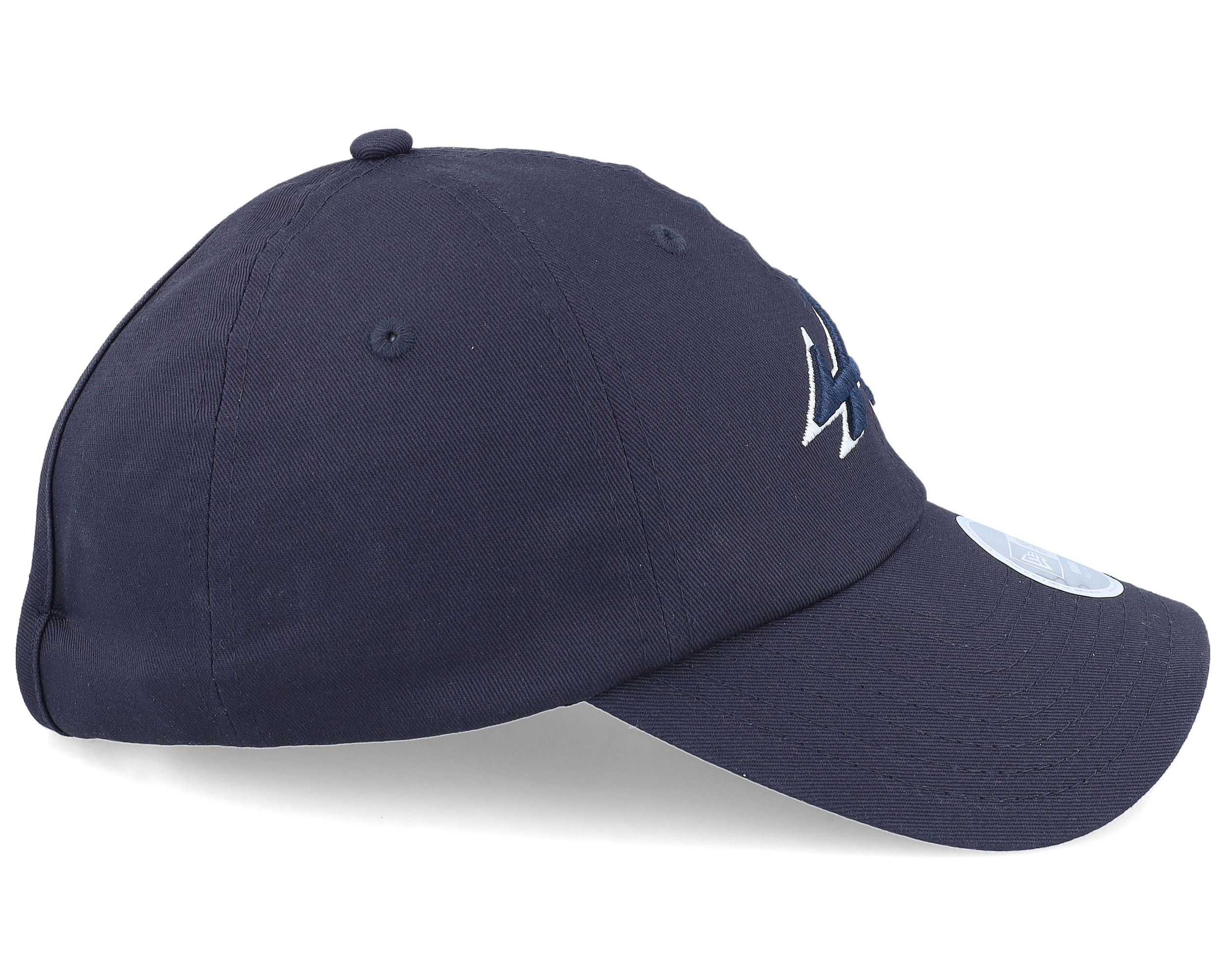 Alpine F1 25 Team Womens Open Back Navy Dad Cap - New Era 棒球帽 ...