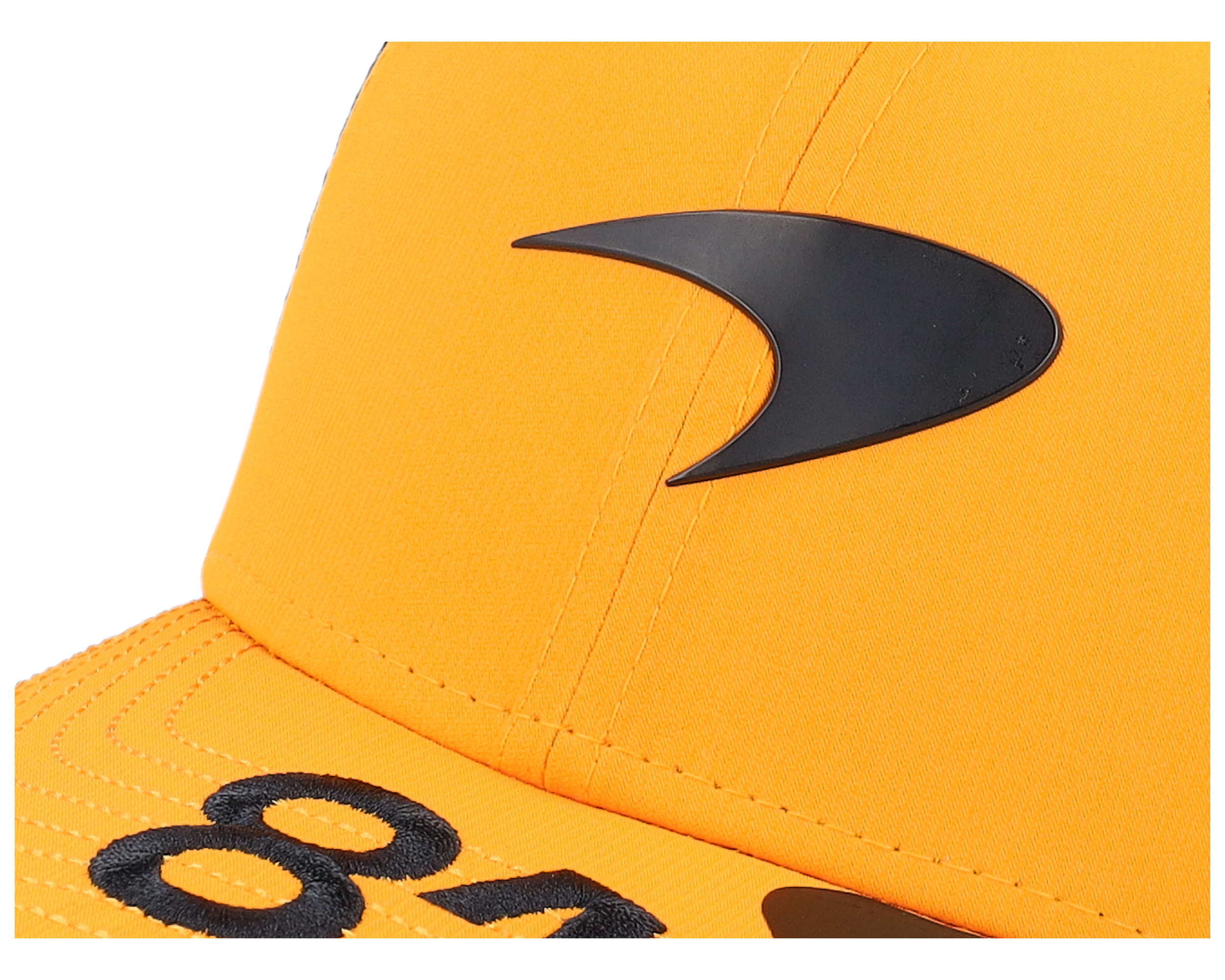 Kids McLaren F1 25 Piastri 9SEVENTY Papaya Orange/Grey Trucker - New ...