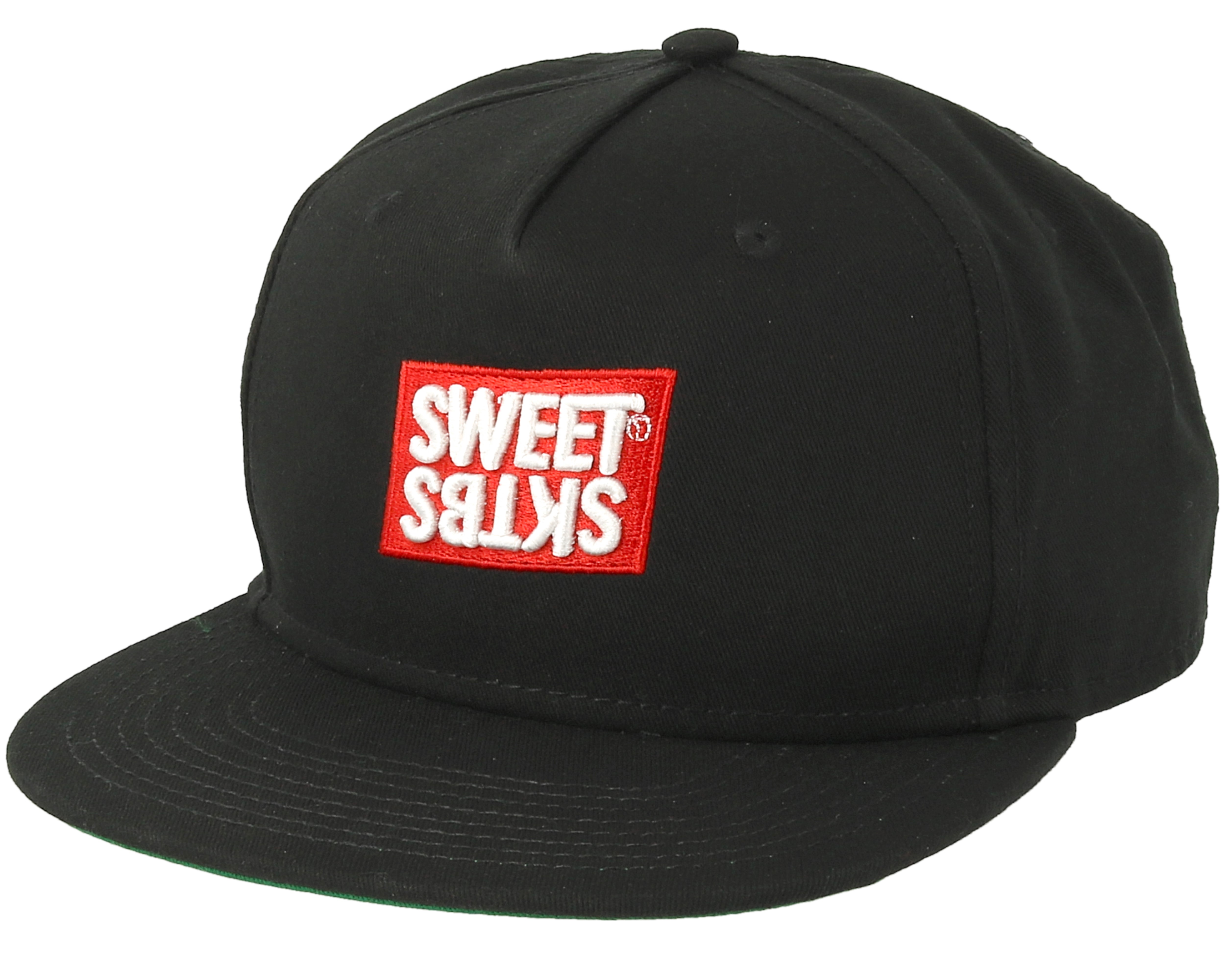 Official Black Snapback - Sweet | Hatstoreworld.com