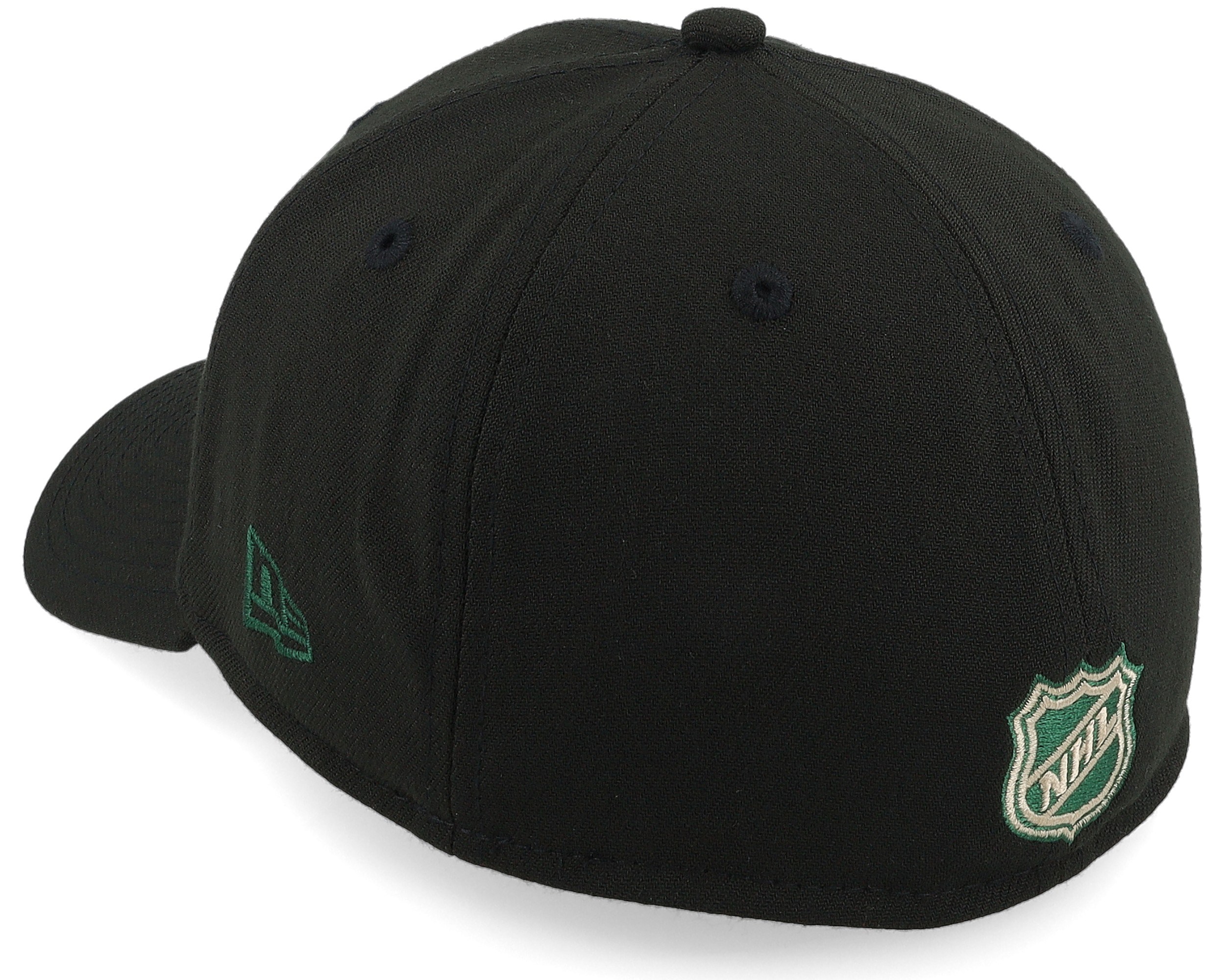 New York Rangers 39THIRTY Black Flexfit | Hatstore.ch