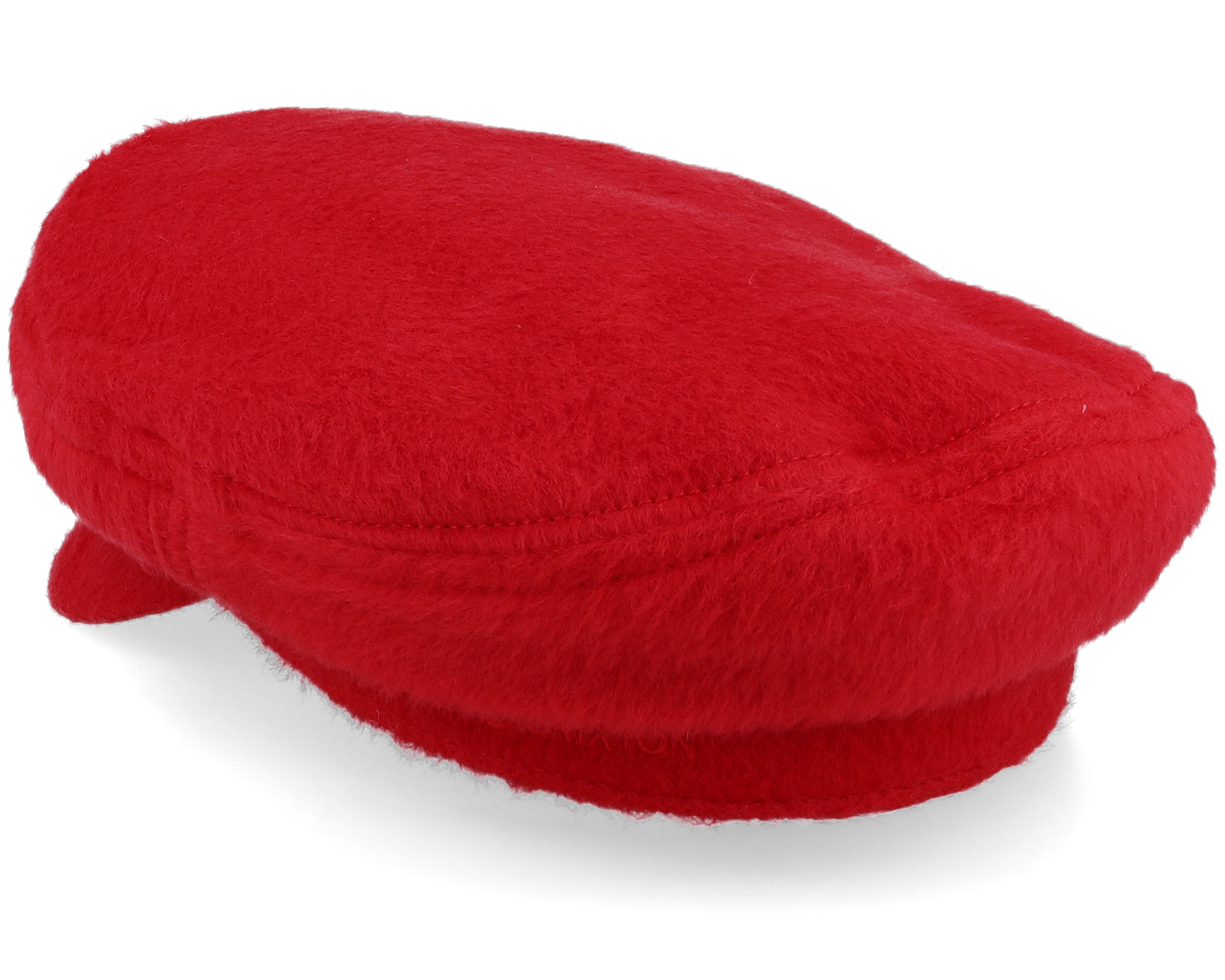 Fiddler Cap Adrenaline Rush Red Vega Cap | Hatstore.com