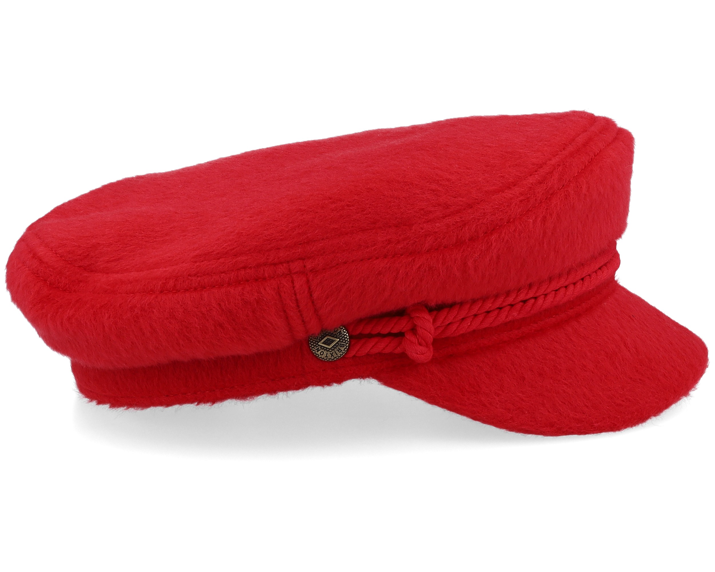 Fiddler Cap Adrenaline Rush Red Vega Cap | Hatstore.com
