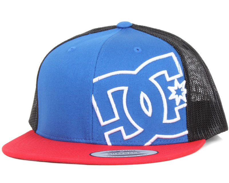 Daxstar Snapback Nautical Blue | Hatstoreworld.com