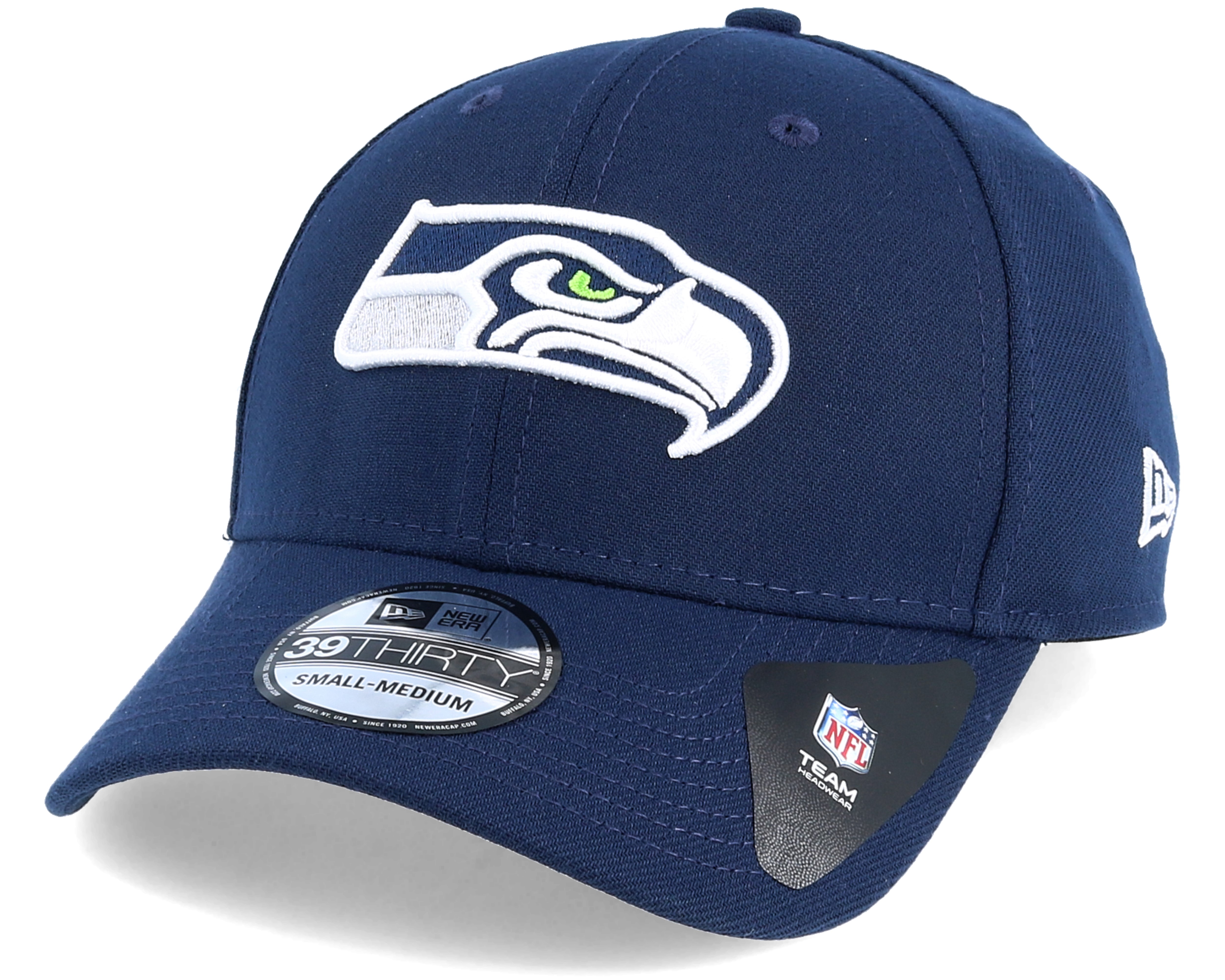Seattle Seahawks NFL Basic 39Thirty Flexfit | Hatstoreworld.com