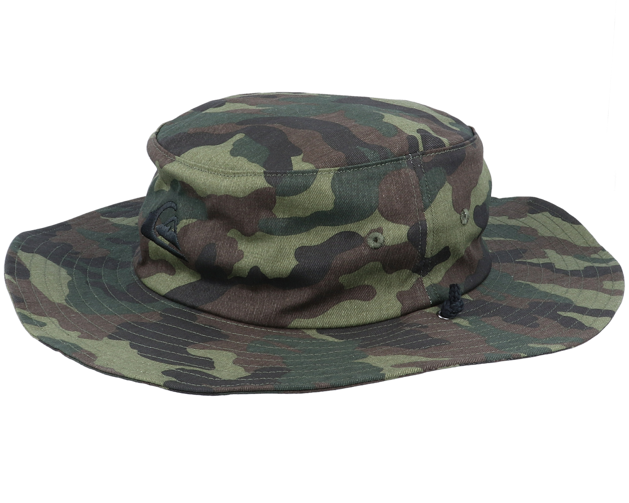 Bushmaster Camo Traveler - Quiksilver | Hatstoreworld.com