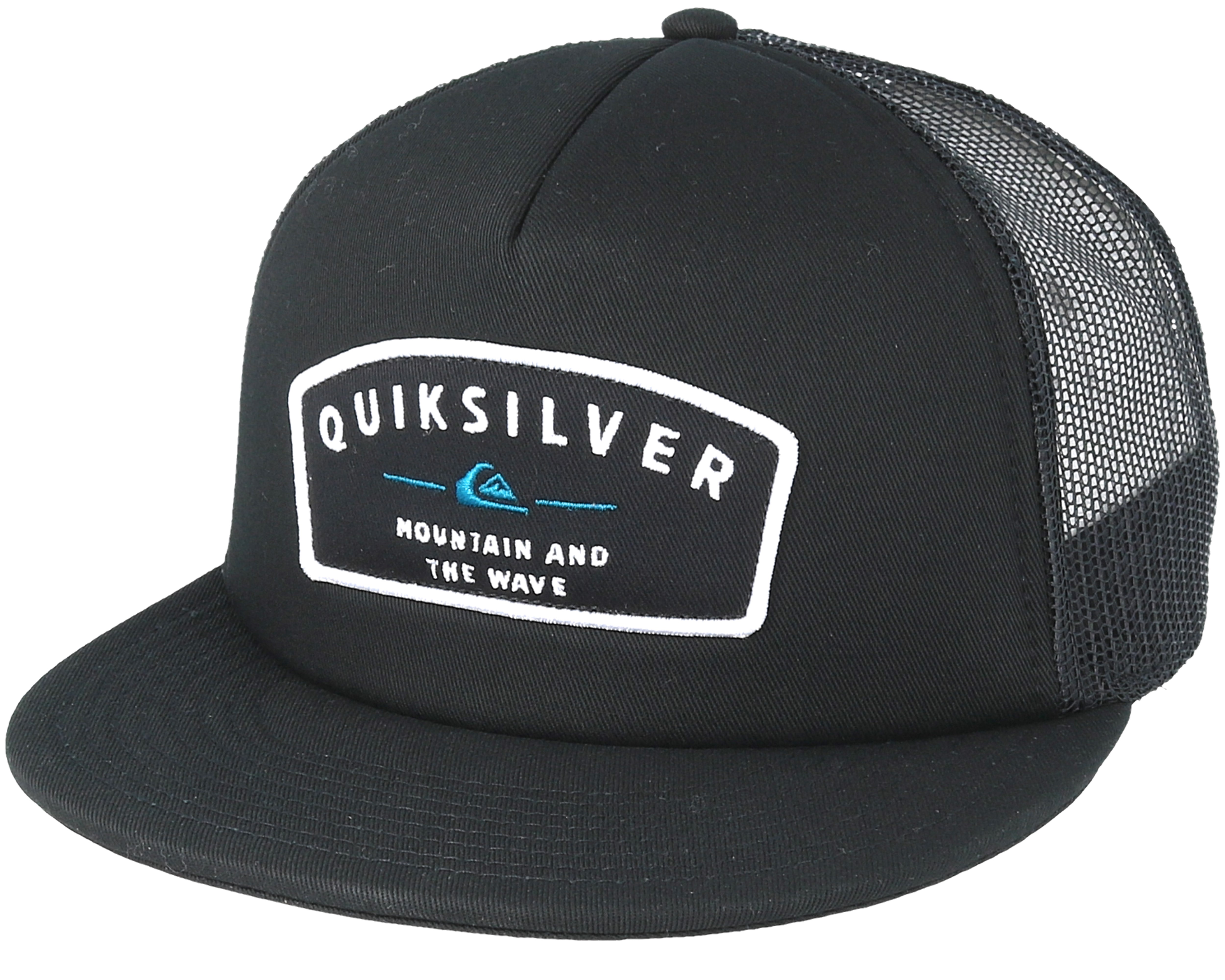 Sass Master Black Trucker | Hatstoreworld.com