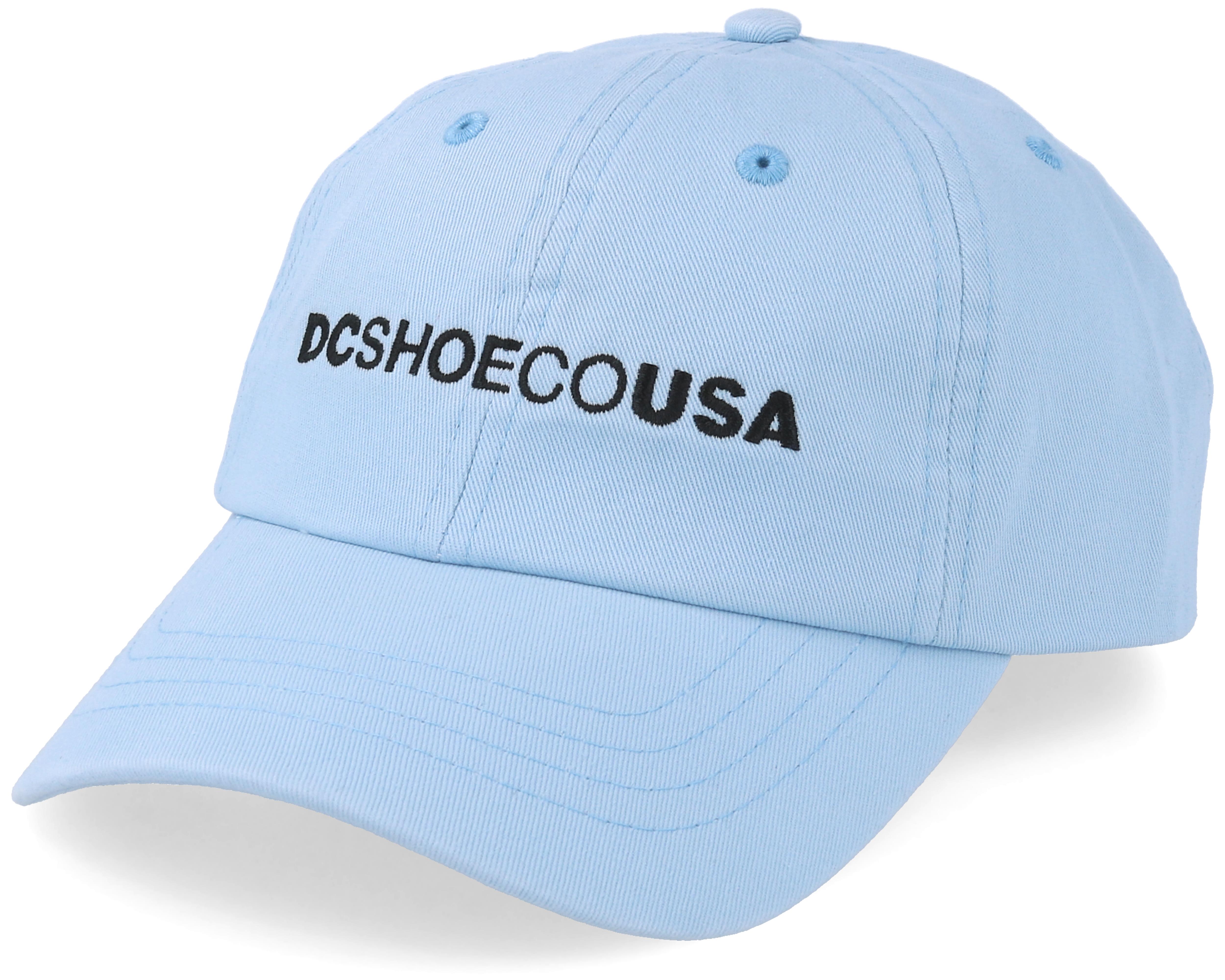Chalker Light Blue Adjustable - DC | Hatstoreworld.com