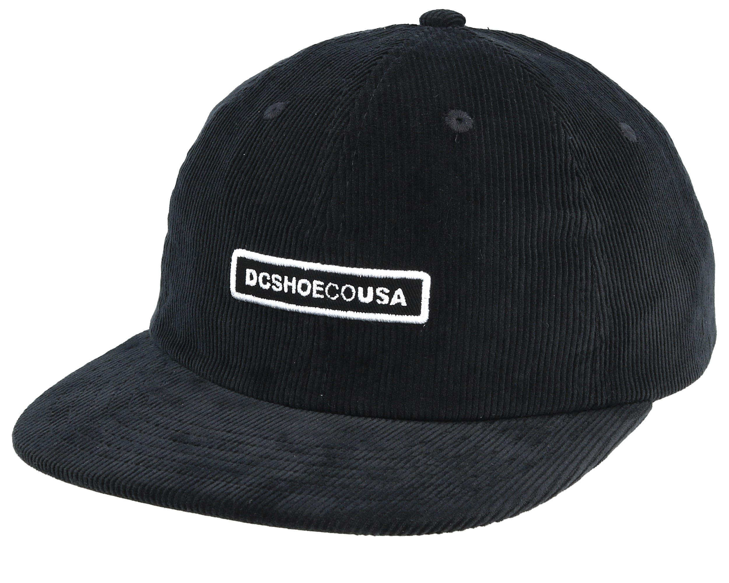 Cringer Manchester Black Snapback - DC | Hatstoreworld.com