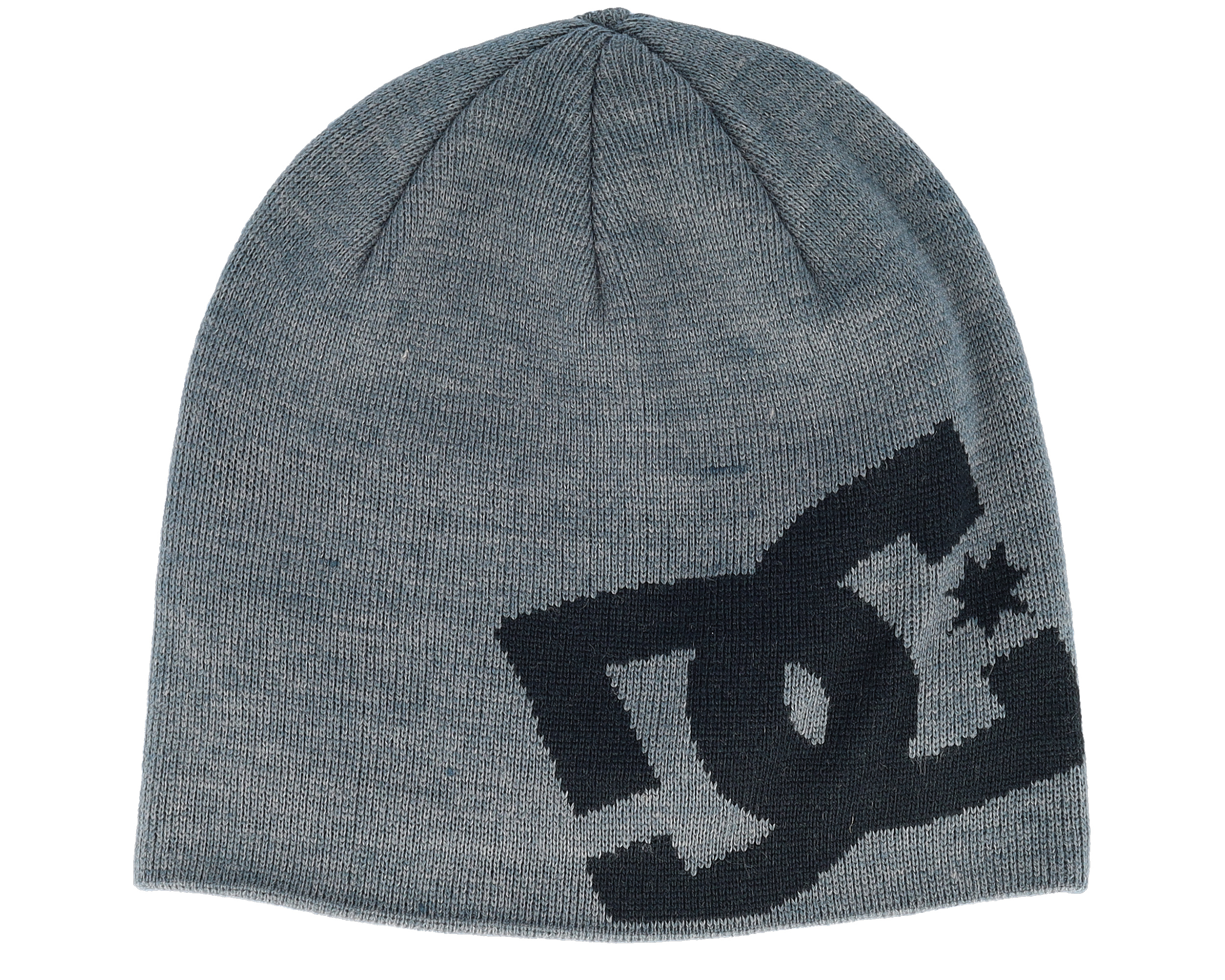 Big Star 2 Dark Shadow Beanie - DC beanie | Hatstoreworld.com