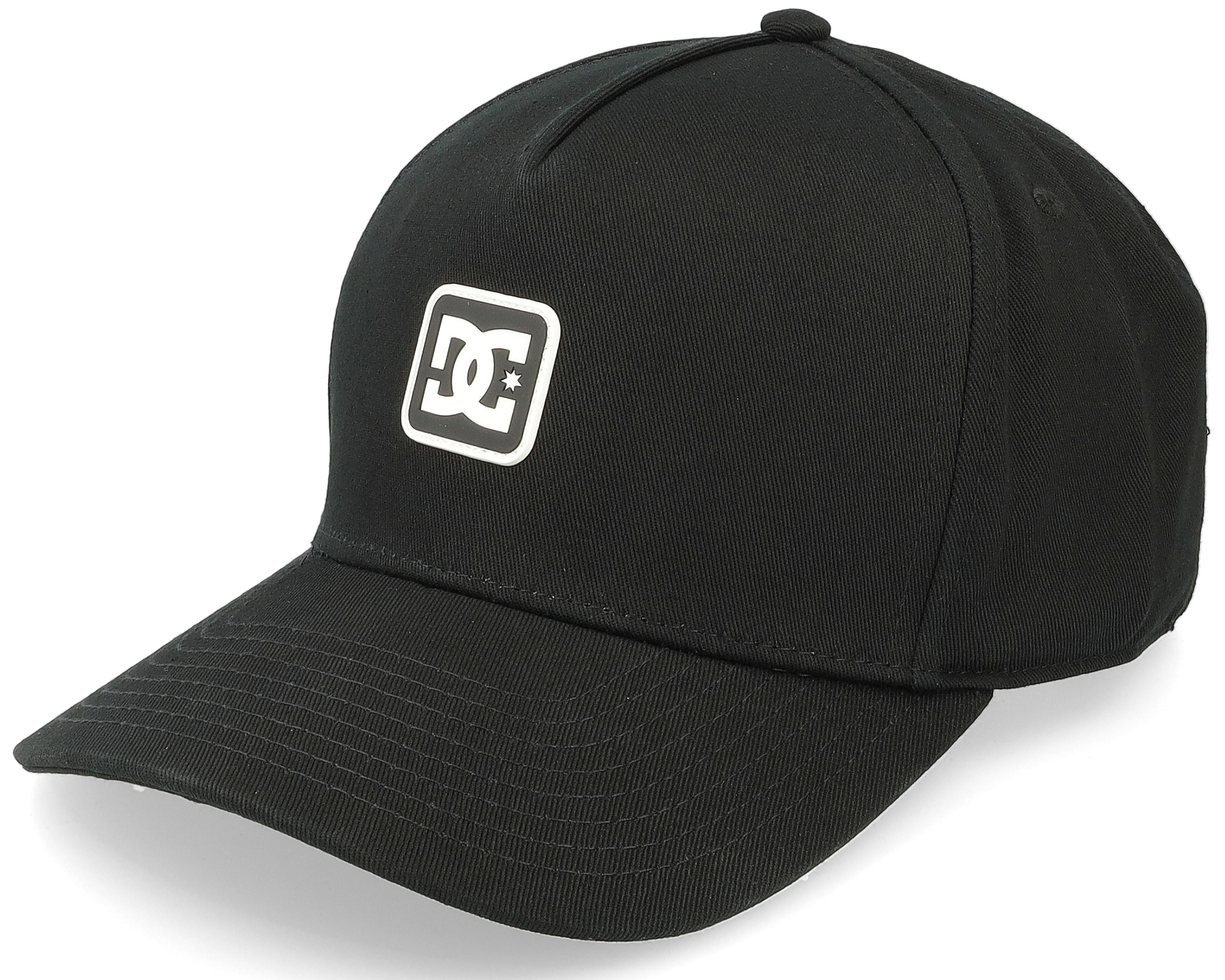 Sureshot Black Adjustable - DC | Hatstoreworld.com