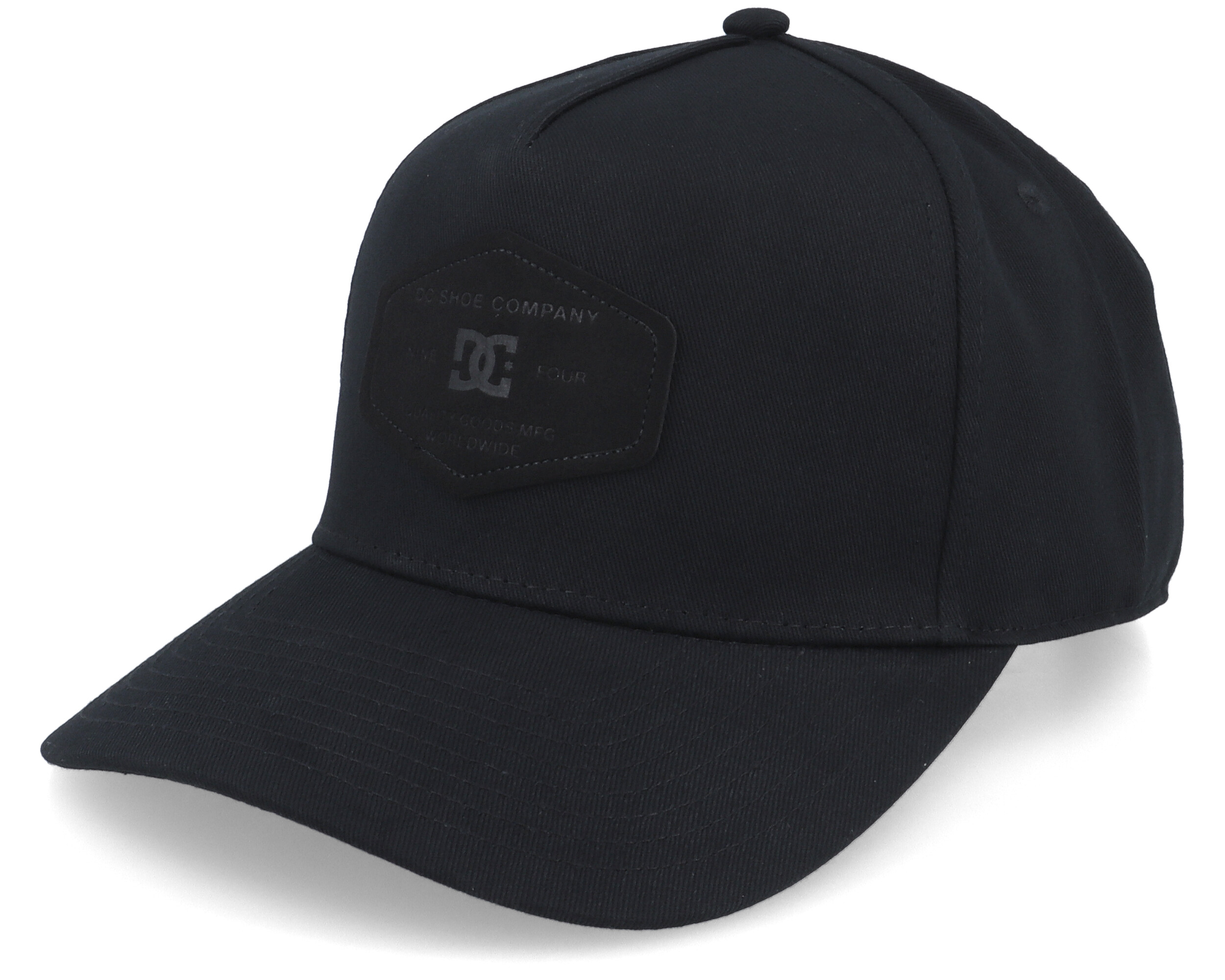 Reynotts 7 Black Adjustable | Hatstoreworld.com