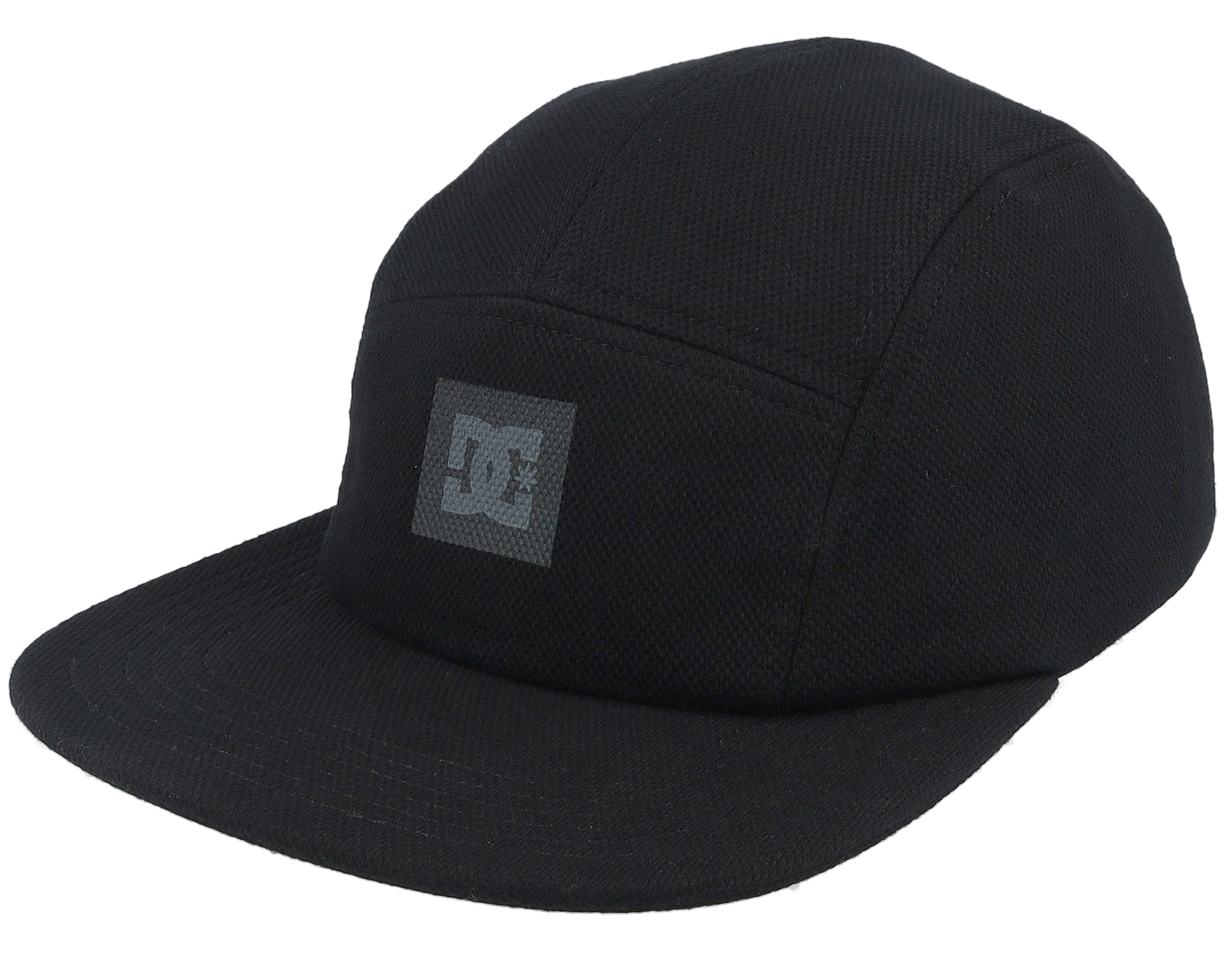 Full Sign Black 5-Panel | Hatstoreworld.com