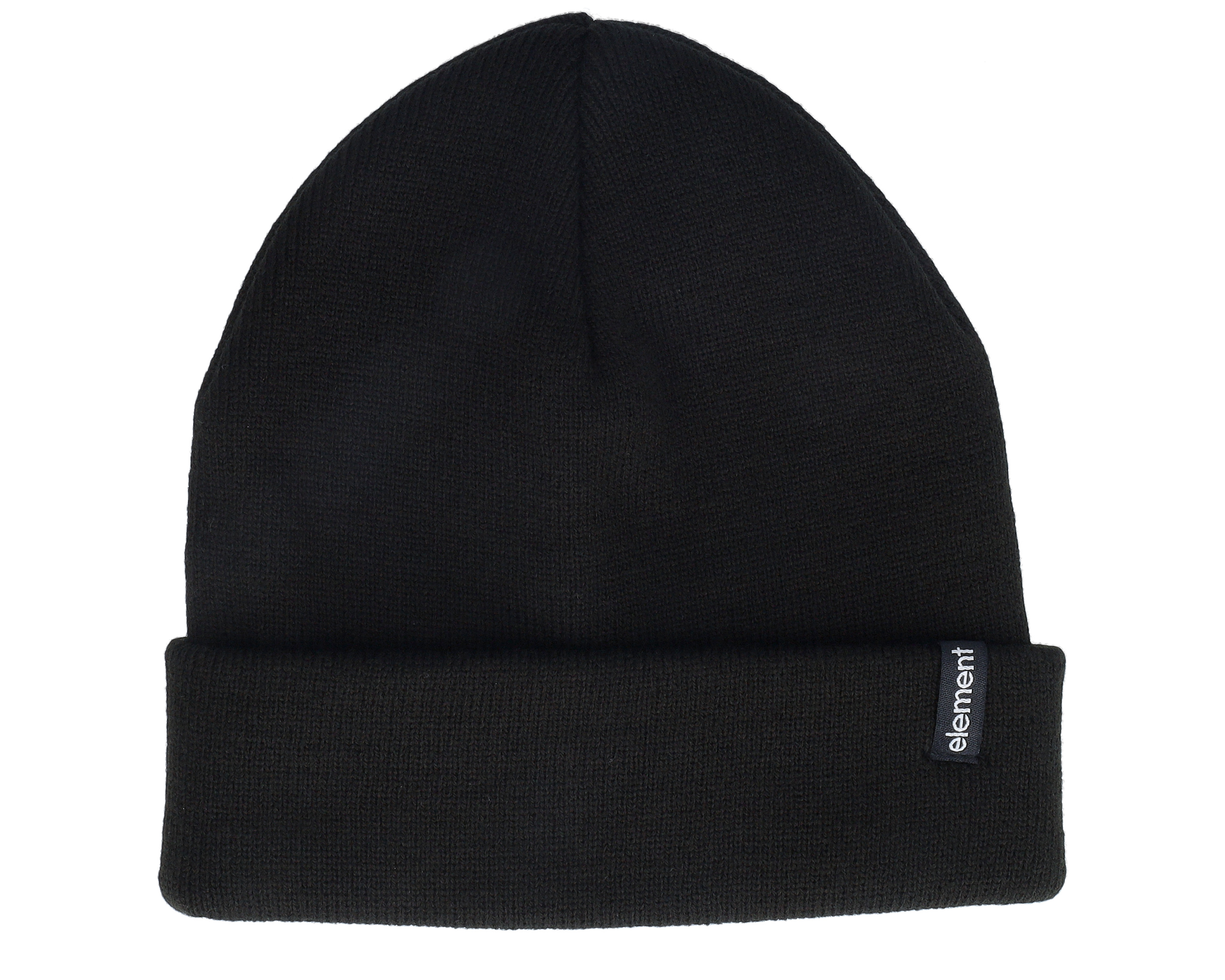Dusk Low Beanie Flint Black Cuff | Hatstoreworld.com
