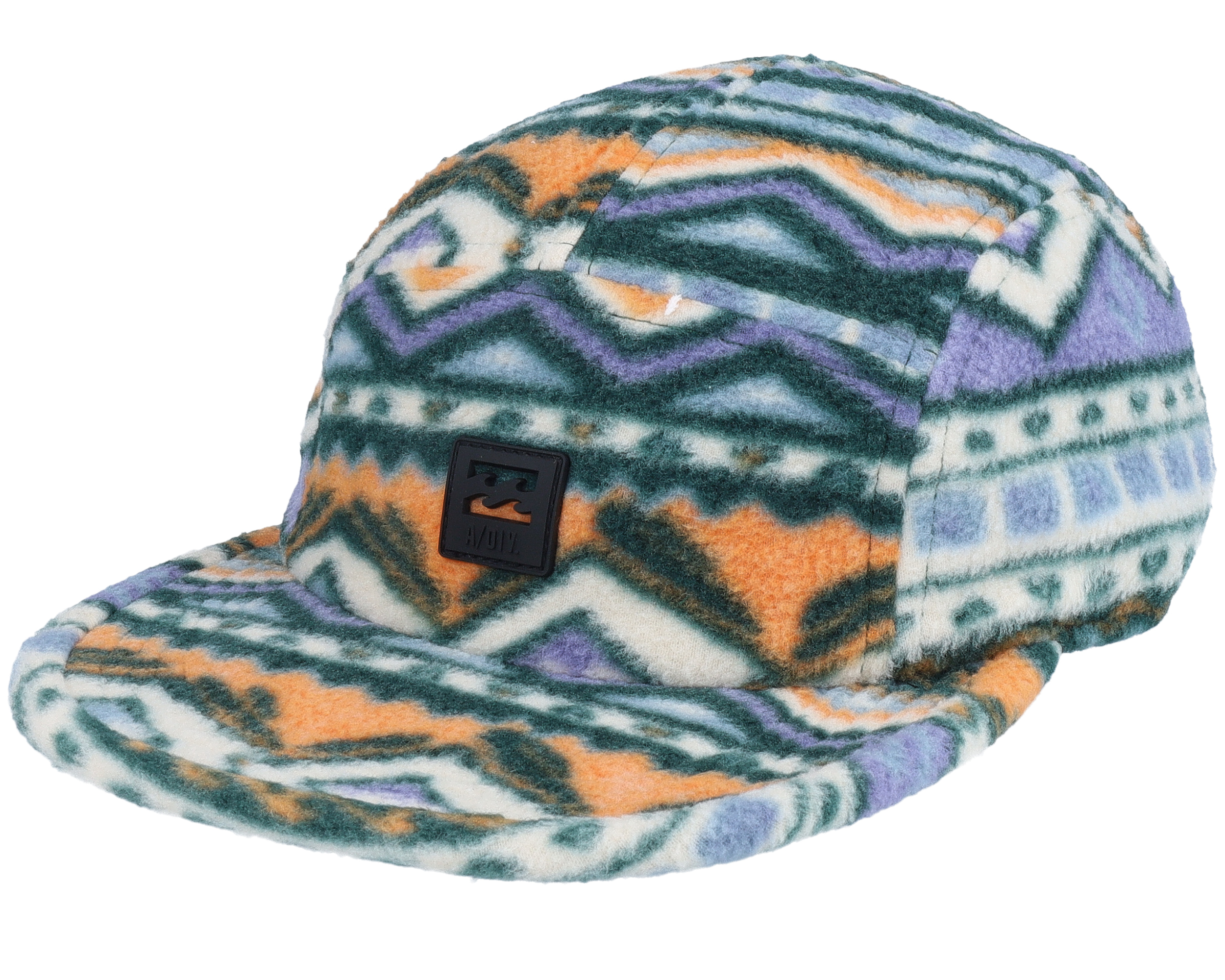 Adventure Division Boundary Camp Cap Multi 5 Panel | Hatstoreworld.com