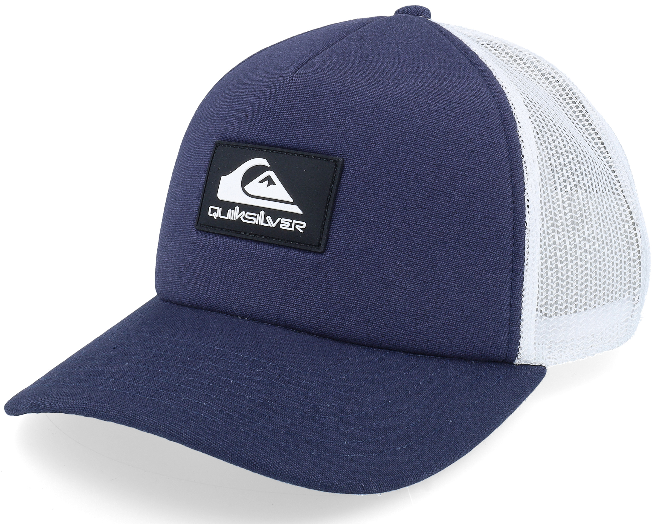 Omnipotent Crown Blue Trucker | Hatstoreworld.com