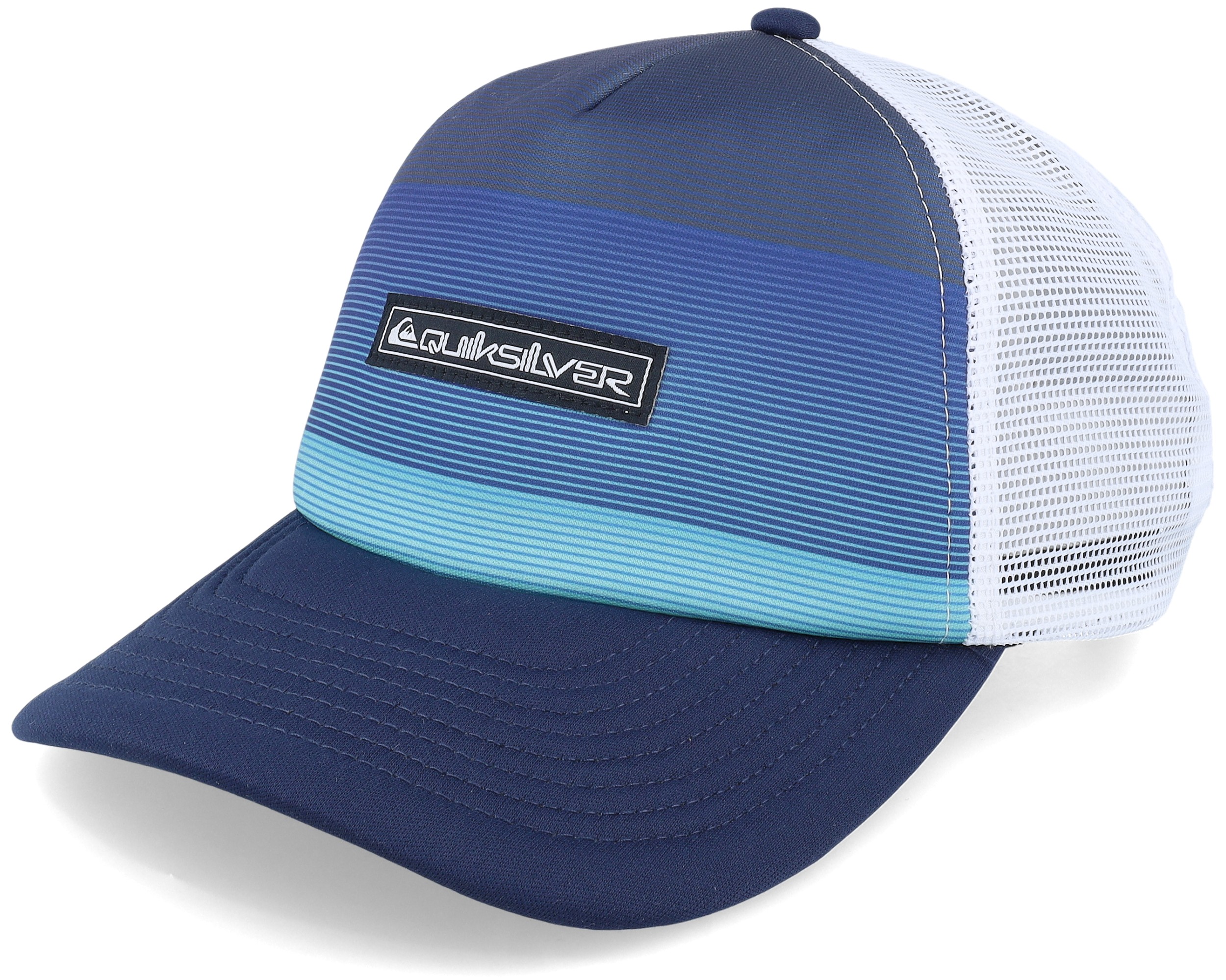 Emu Coop Monaco Blue Trucker | Hatstoreworld.com