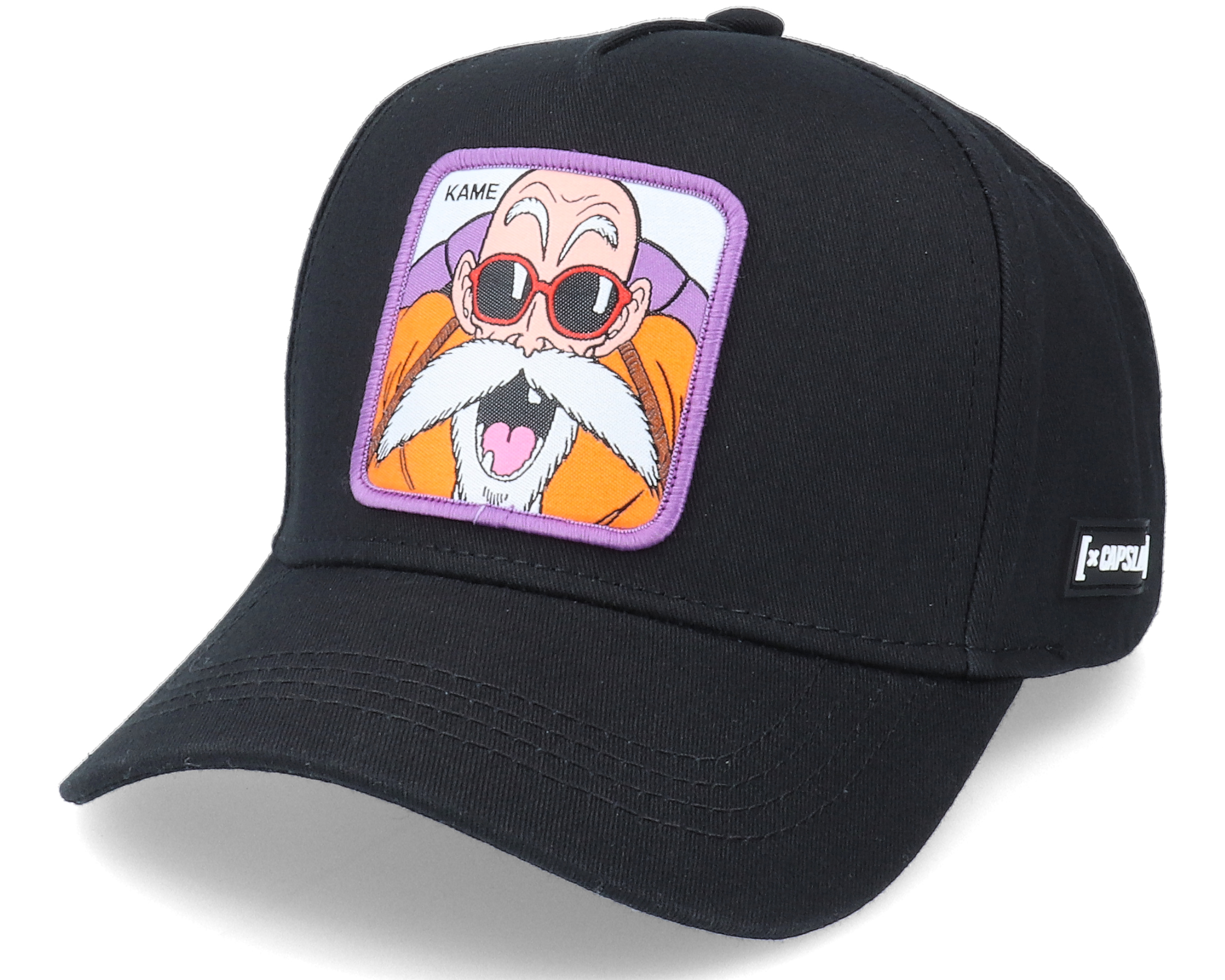 Dbz Kame Sennin Black Adjustable | Hatstoreworld.com