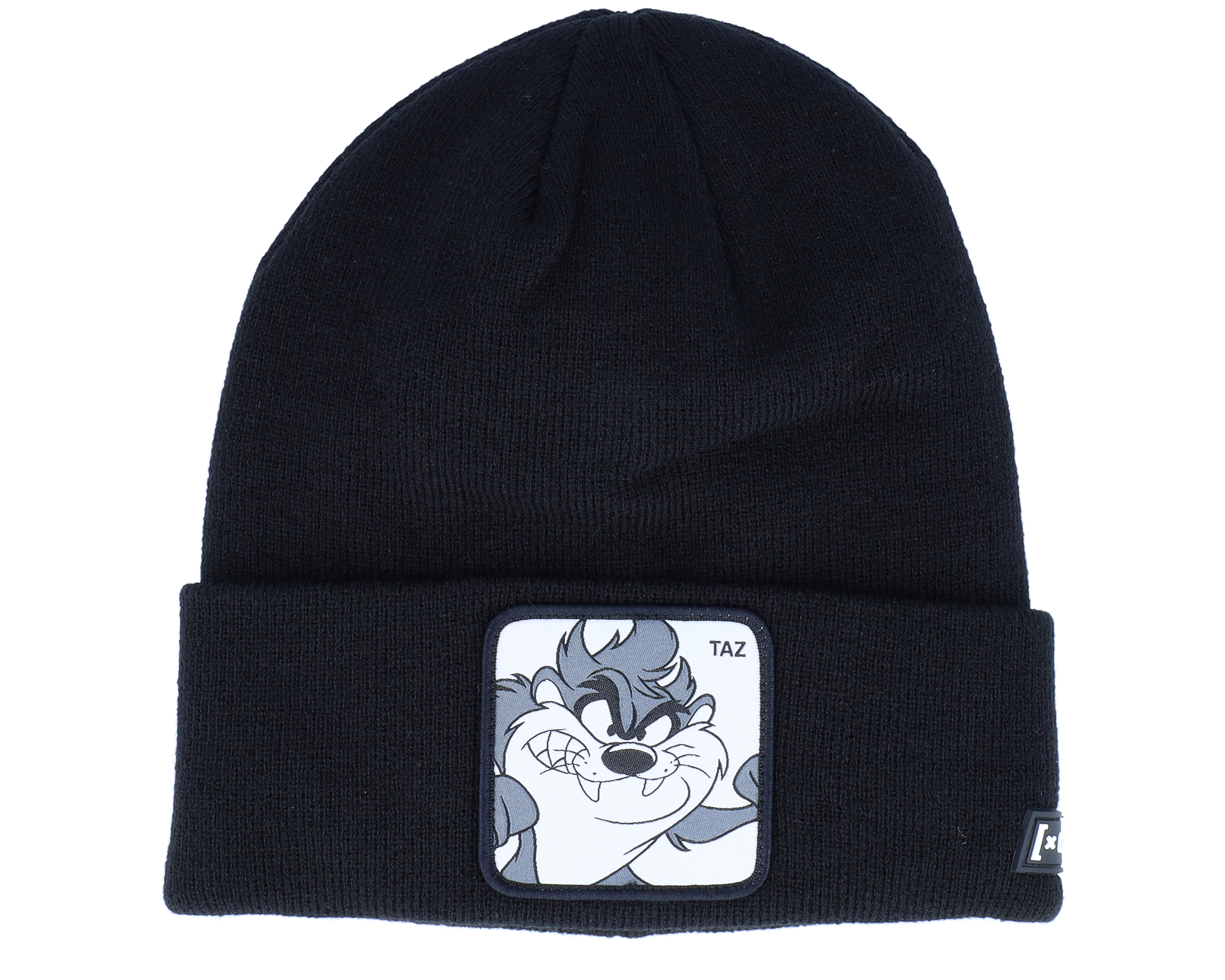 Looney Tunes Taz Black Cuff | Hatstoreworld.com