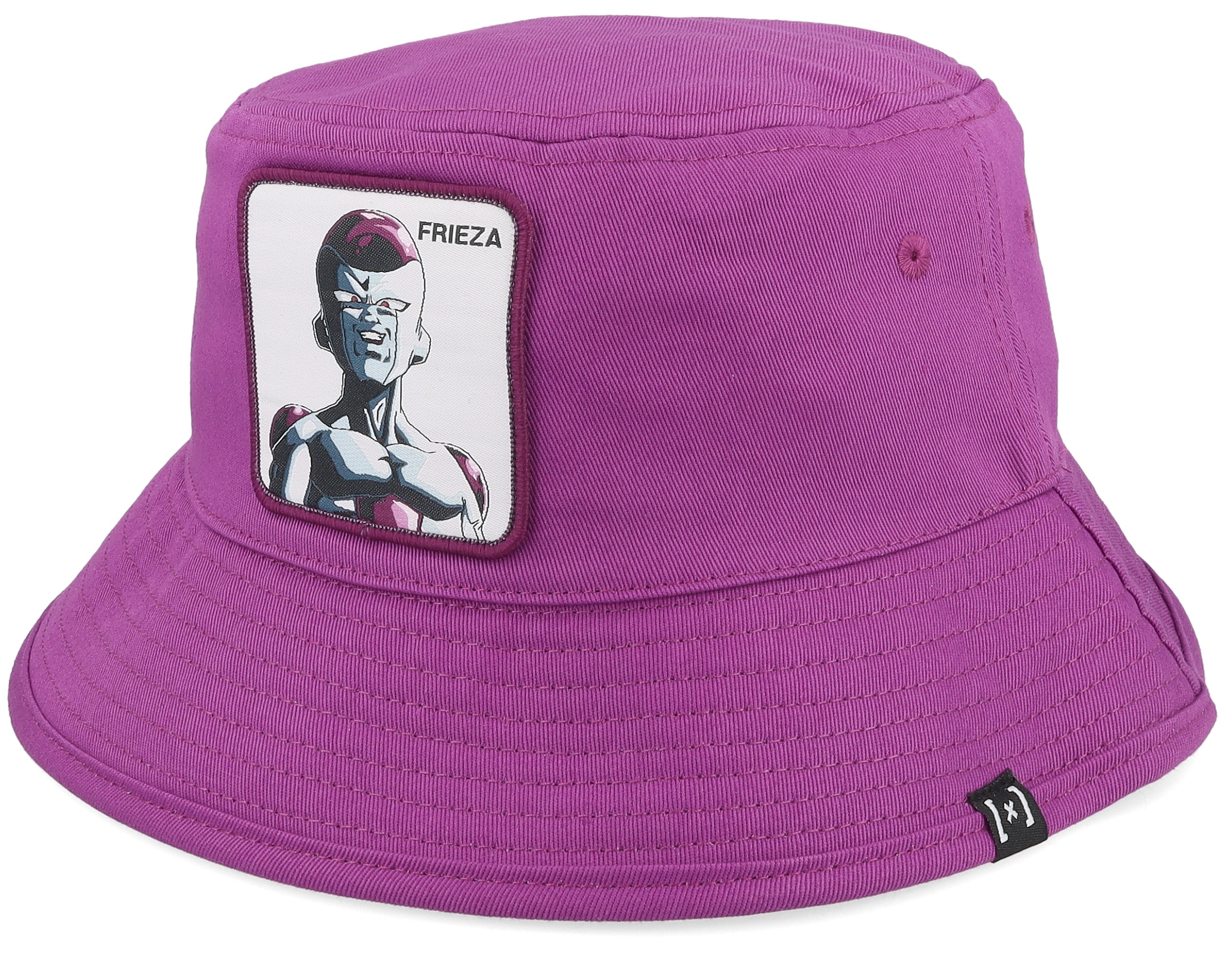 Dragon Ball Frieza Hat Purple Bucket - Capslab | Hatstore.com