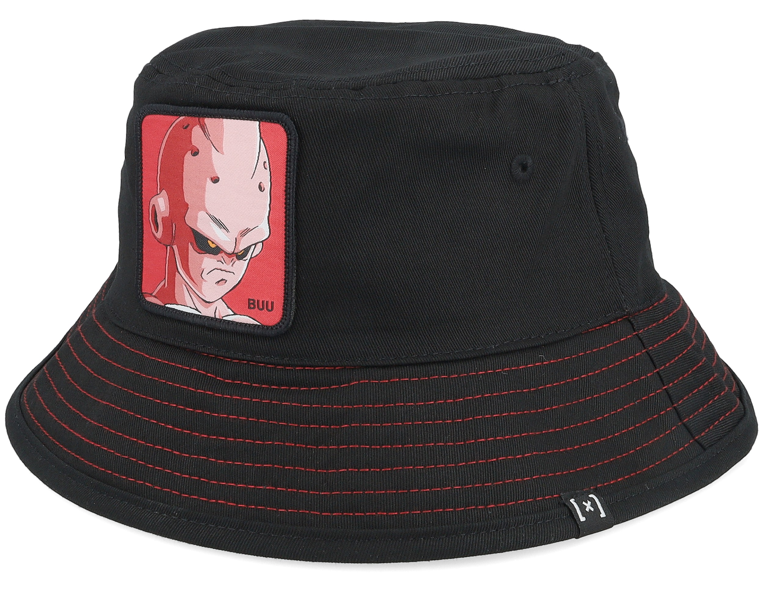 Dragon Ball Buu Hat Black Bucket - Capslab | Hatstore.com