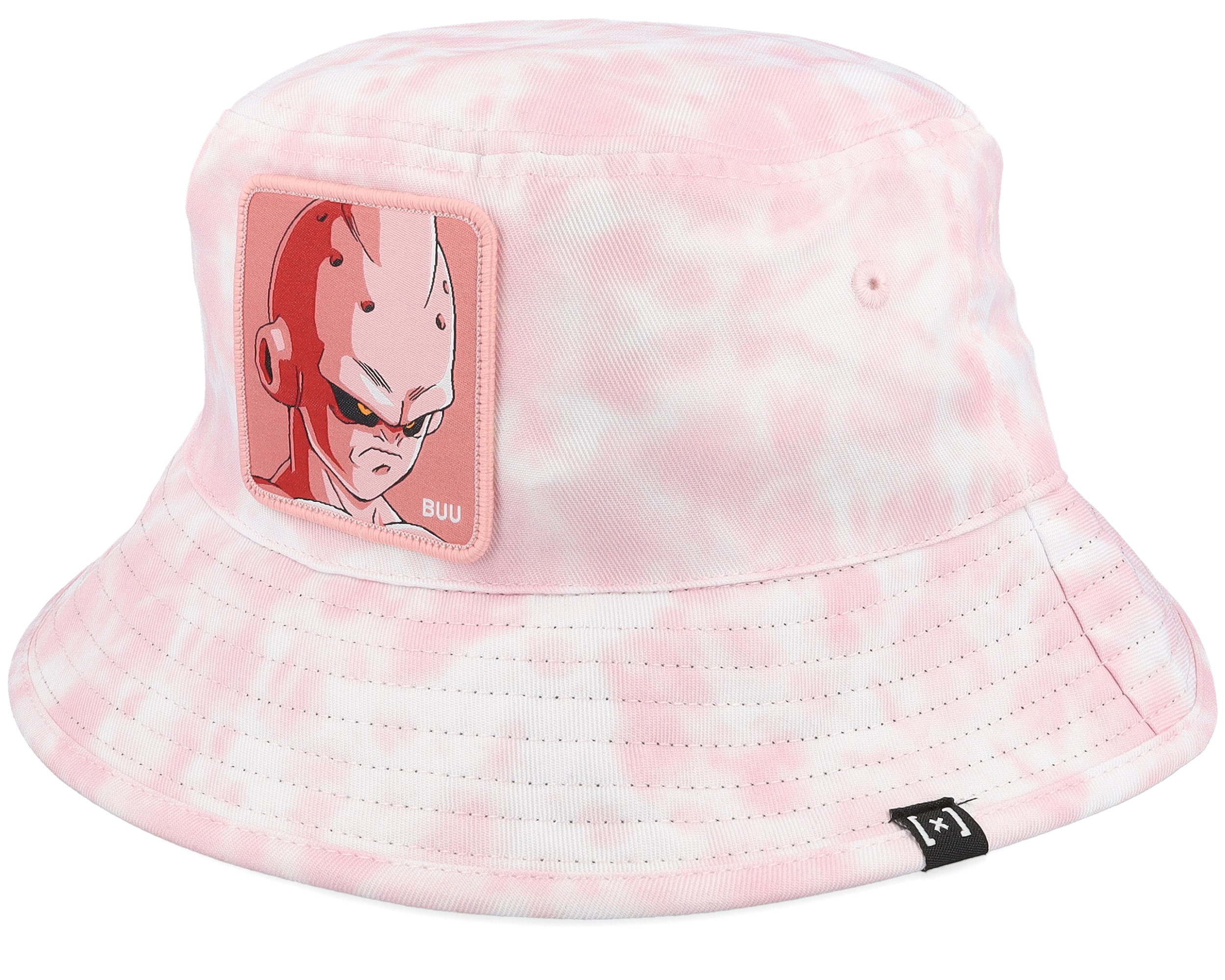 Dragon Ball Buu Hat Multicolor Bucket - Capslab | Hatstore.com
