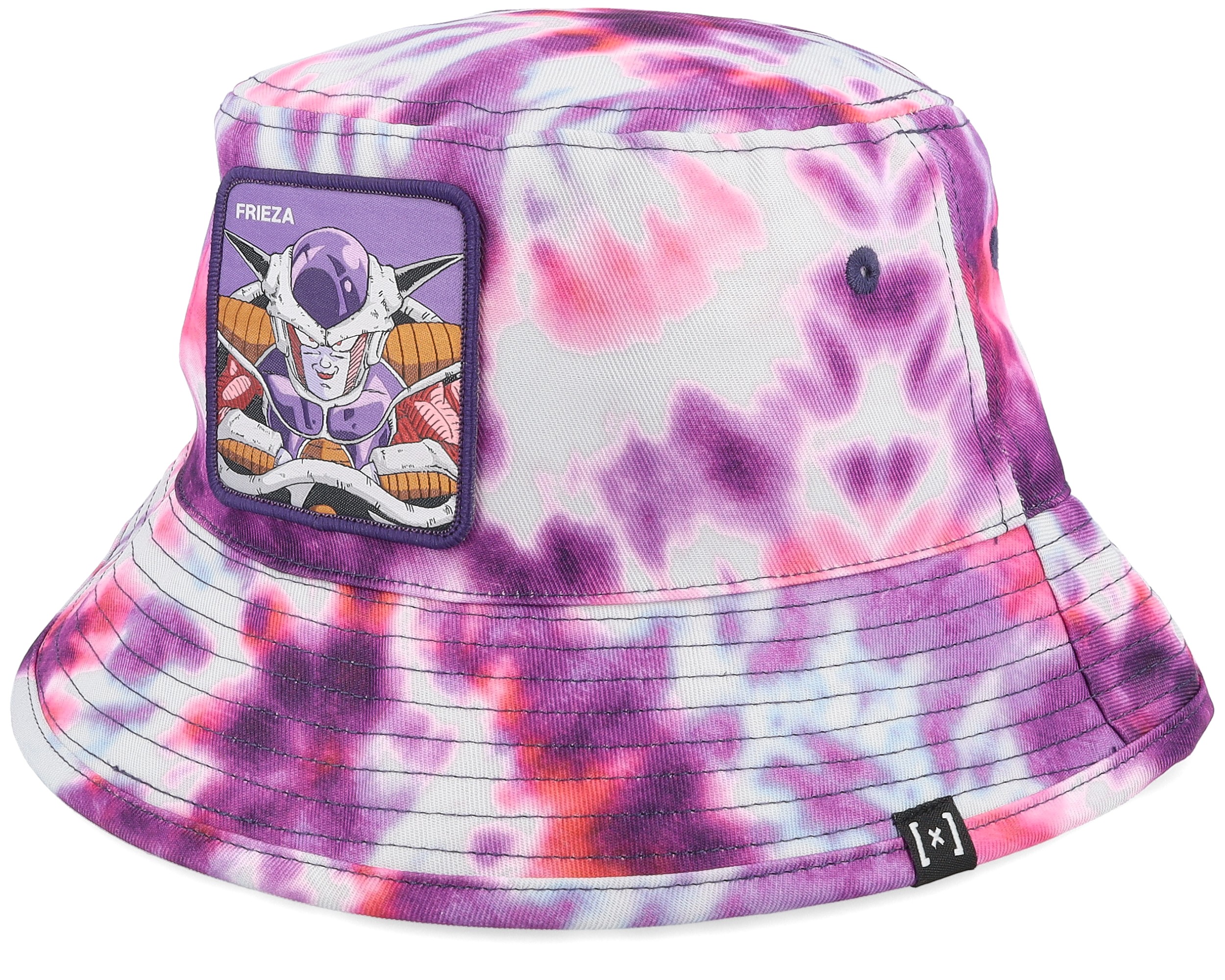 Dragon Ball Golden Frieza Multicolor Bucket - Capslab | Hatstore.com