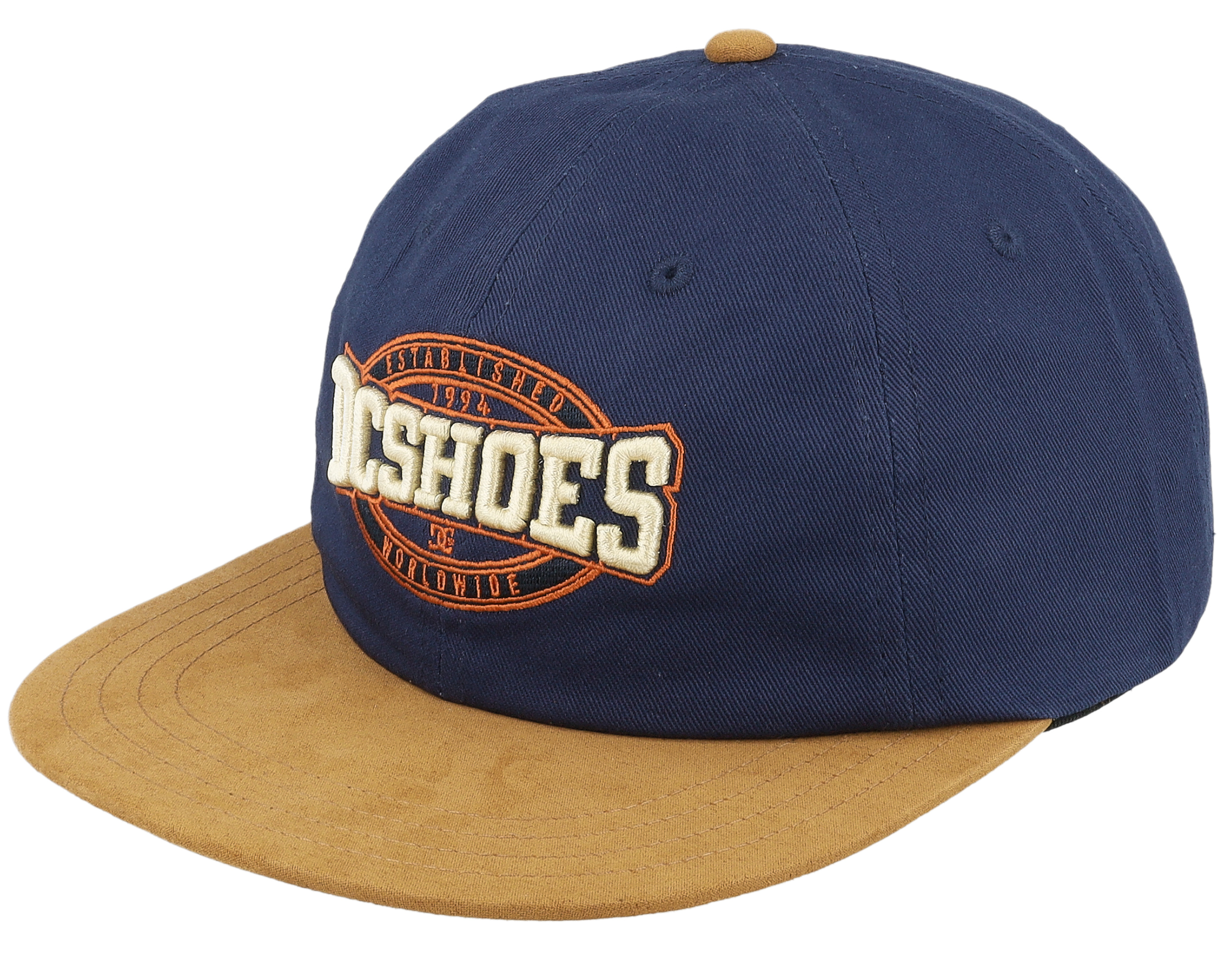 Fall Back Dress Blues Strapback | Hatstoreworld.com