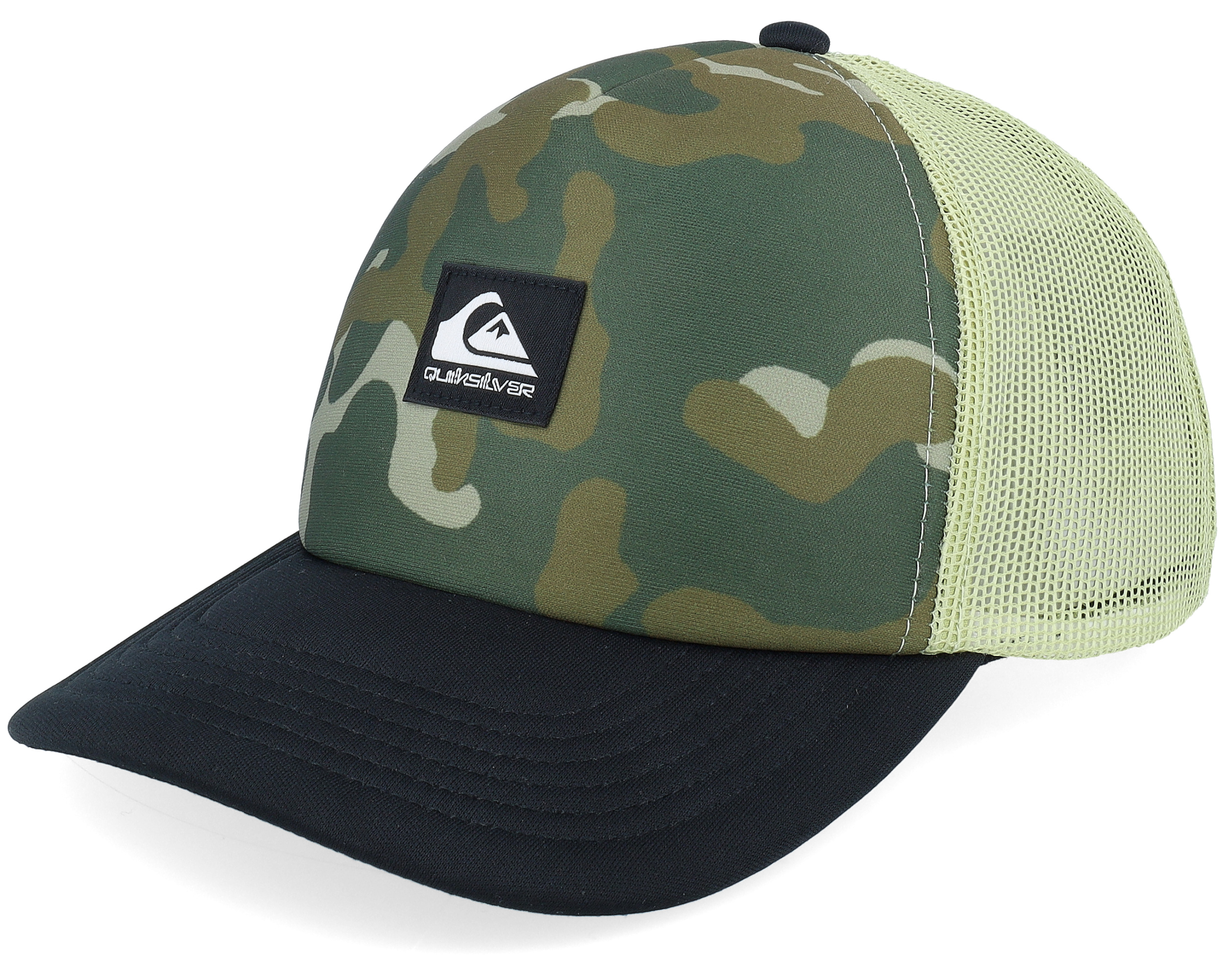 Kids Emu Coop Grape Leaf Trucker | Hatstoreworld.com