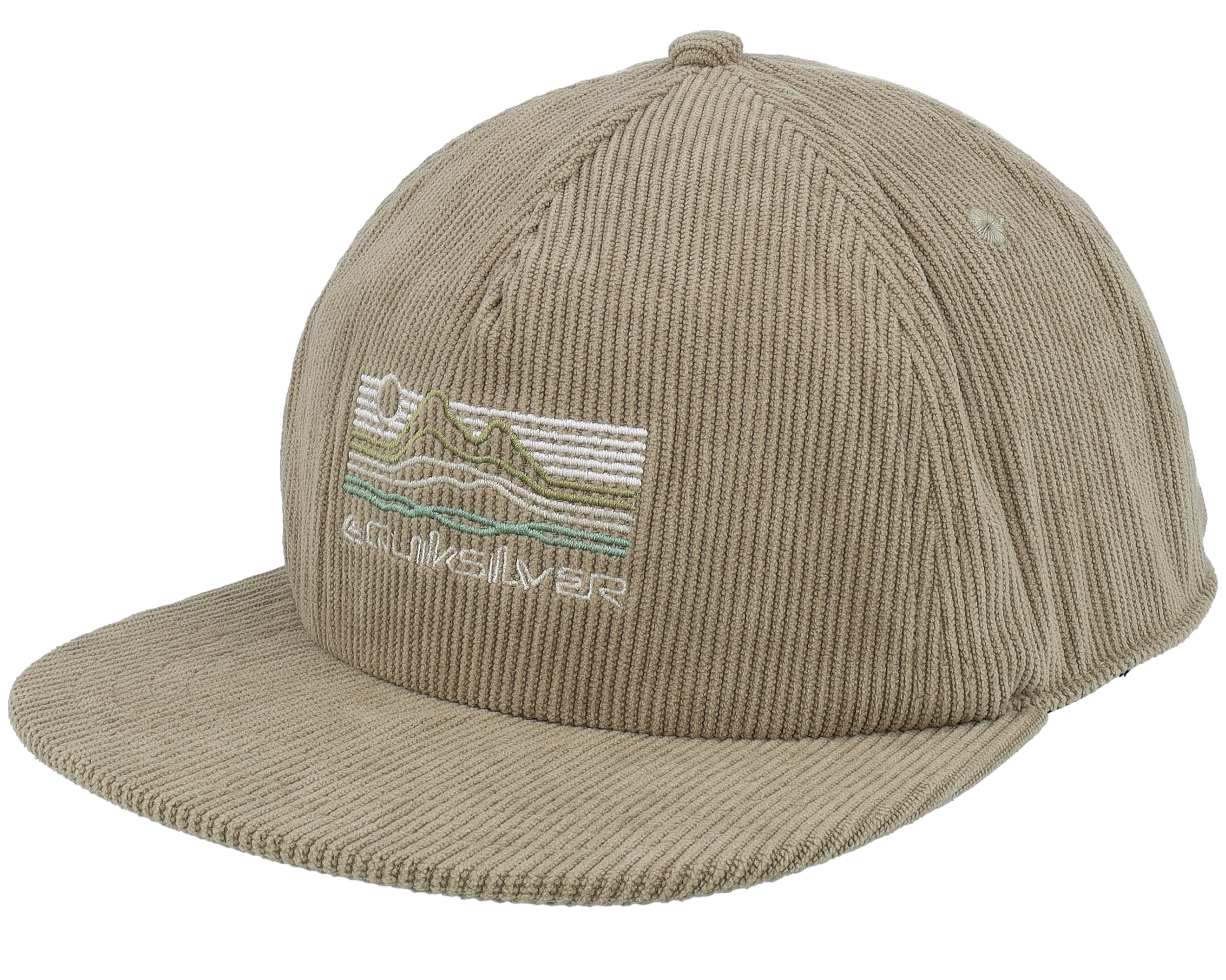 Bluff Shade Loden Green Snapback | Hatstore.com