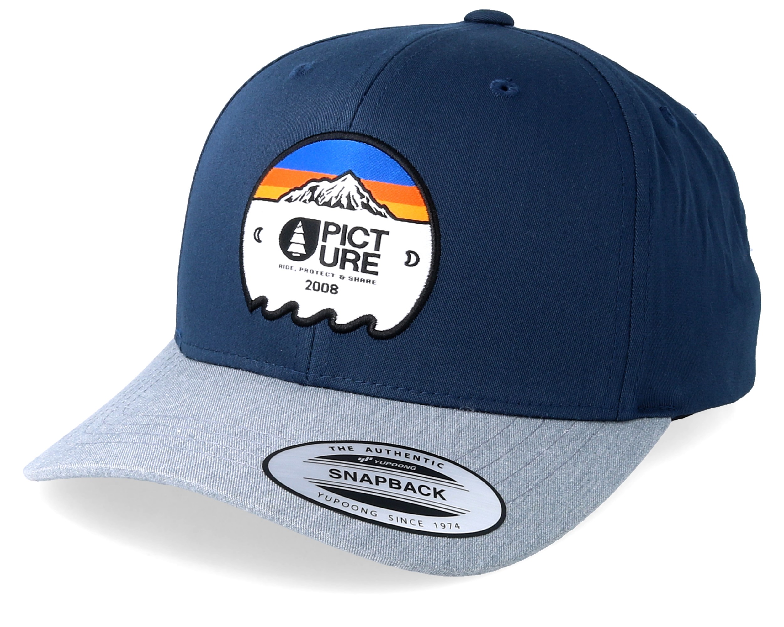 Monkey Dark Blue Adjustable | Hatstoreworld.com