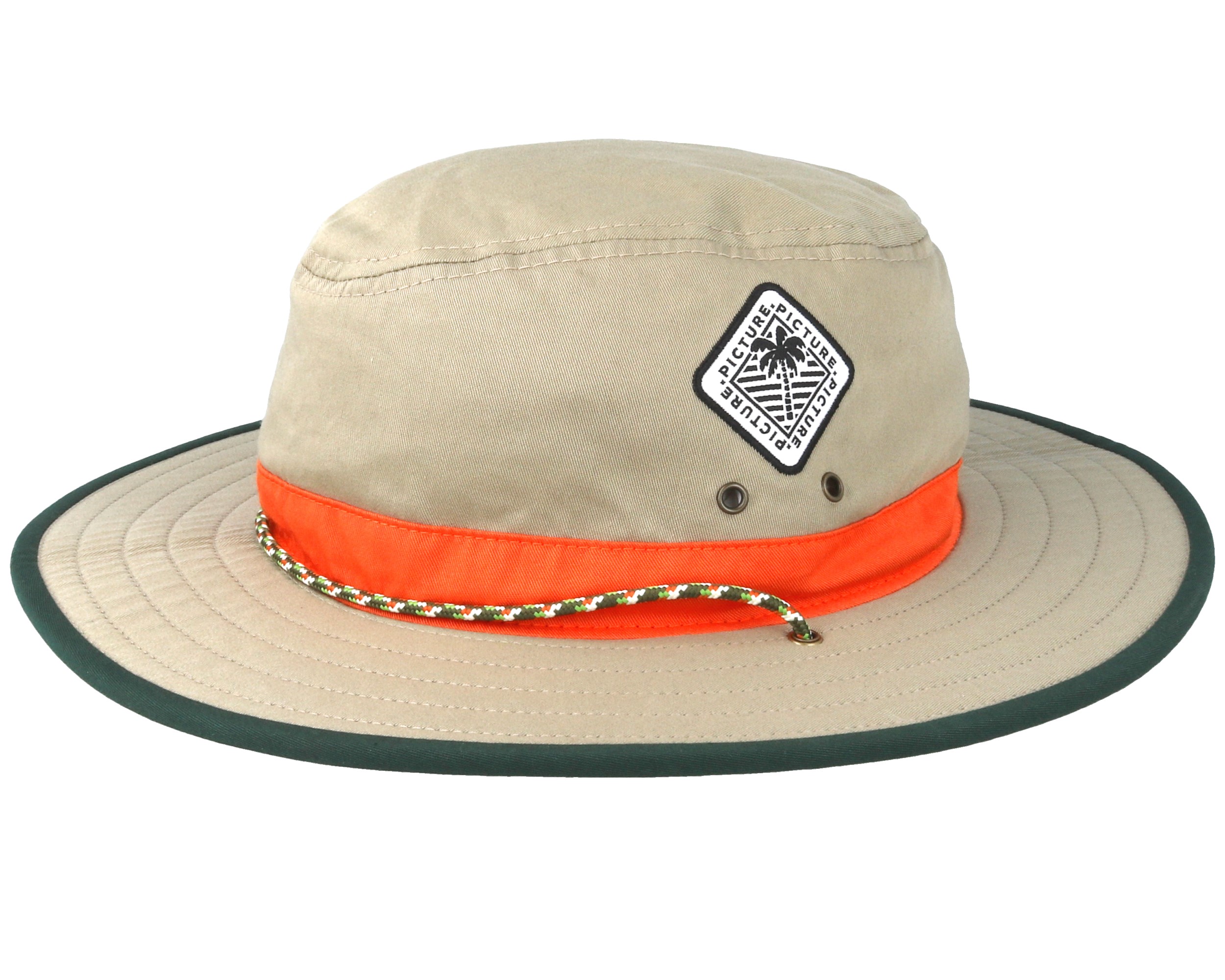 Walker Beige Traveler | Hatstoreworld.com
